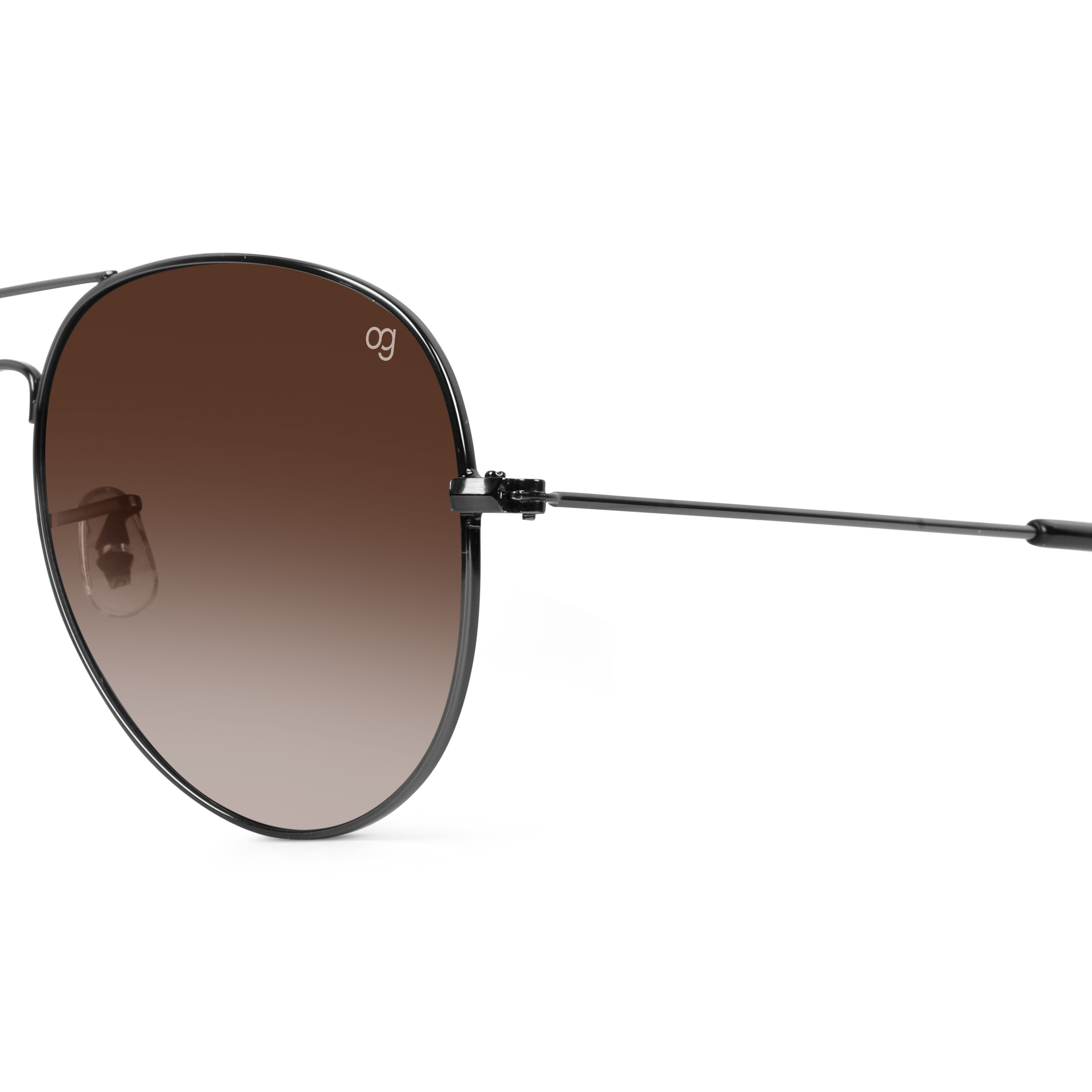 Buy Branded Aviator Sunglasses For Men-2 Sunglasses @999-Woggles