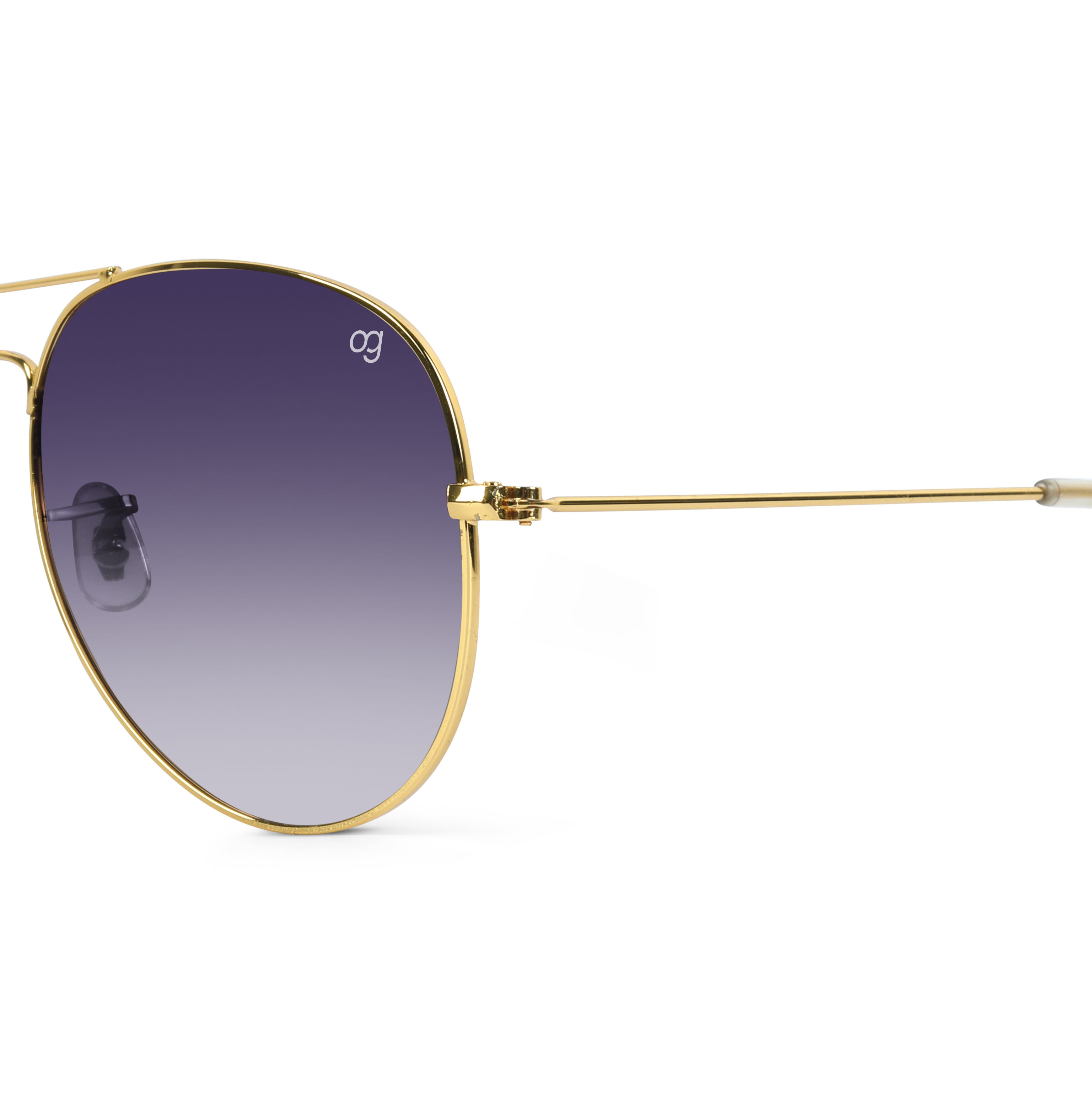 Buy Branded Aviator Sunglasses For Men-2 Sunglasses @999-Woggles