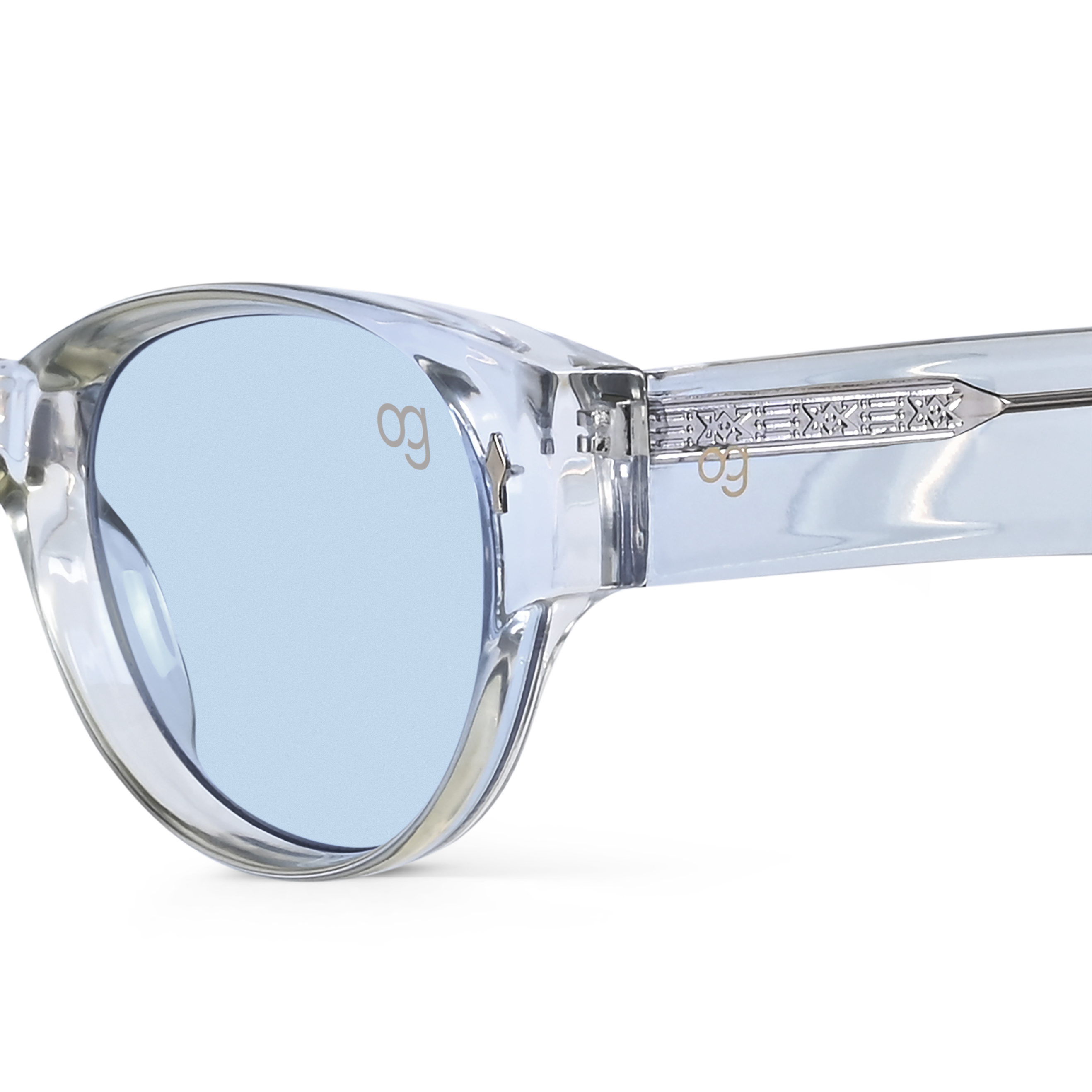 Buy Round Sunglasses For Men - 2 Sunglasses @999 - Woggles