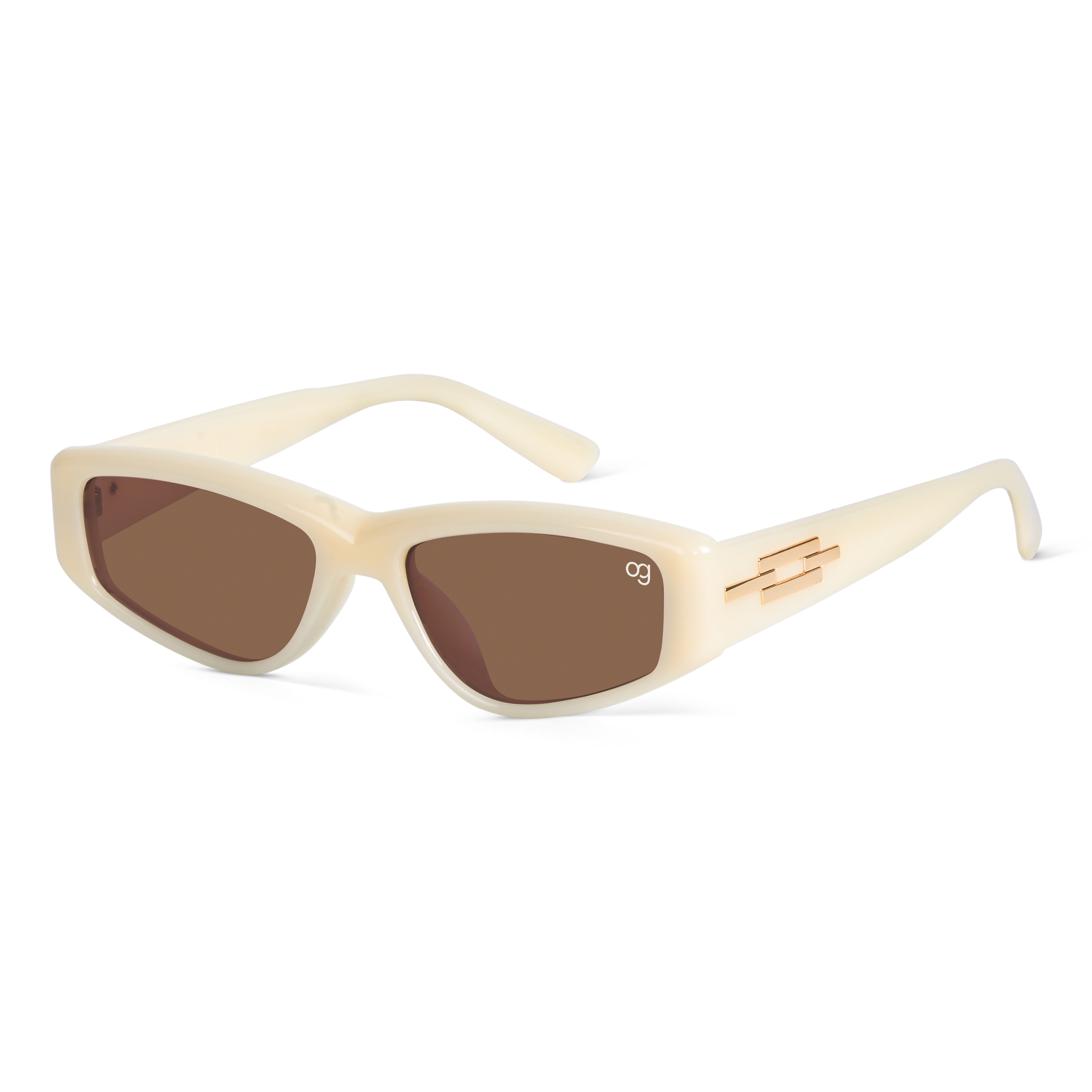 Buy Rectangle Sunglasses For Men - 2 Sunglasses @999 - Woggles