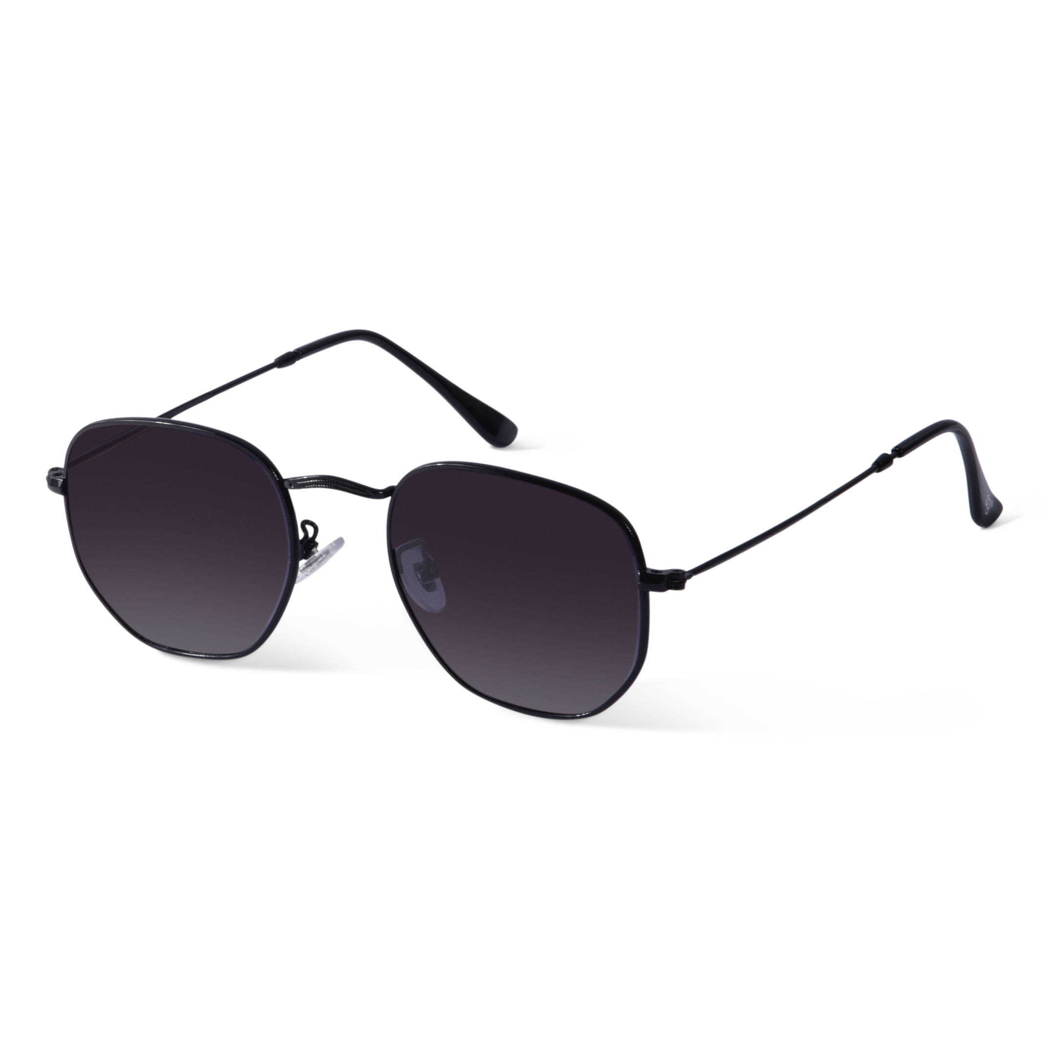 Buy Hexagonal Sunglasses for Men - 2 Sunglasses @999 - Woggles