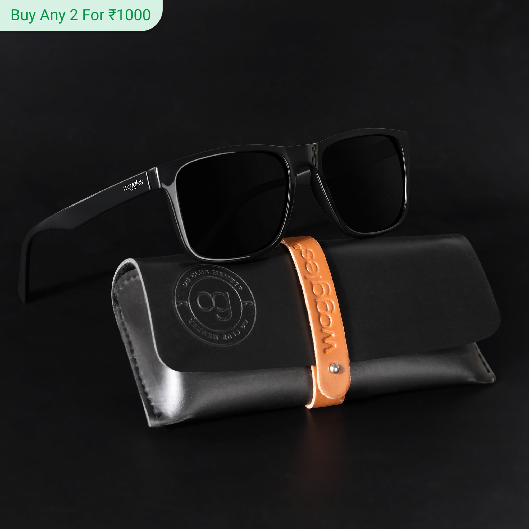 Everyday Essentials - Buy 2 Sunglasses @999 | Woggles