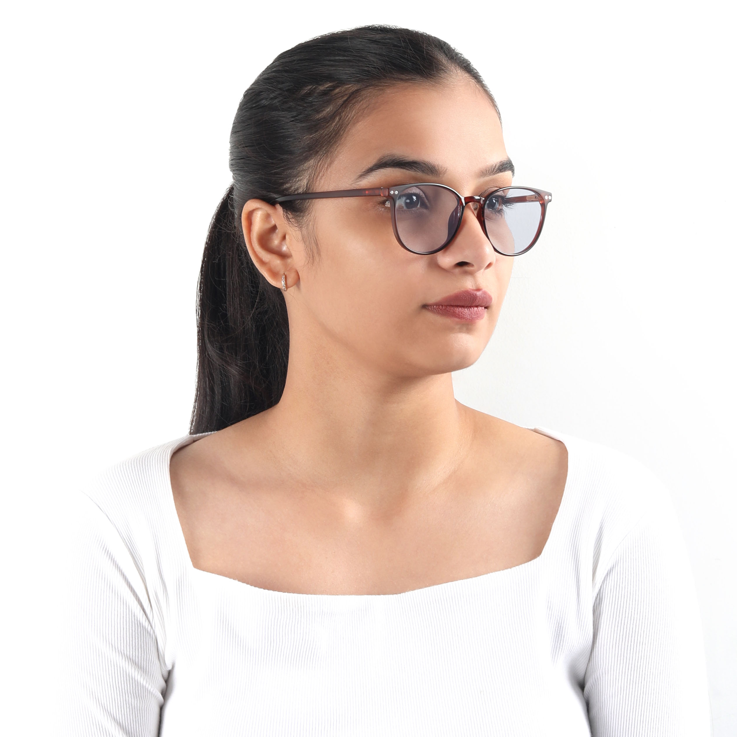 Buy Round Computer Glasses | Get Any 2 @1199 - Woggles
