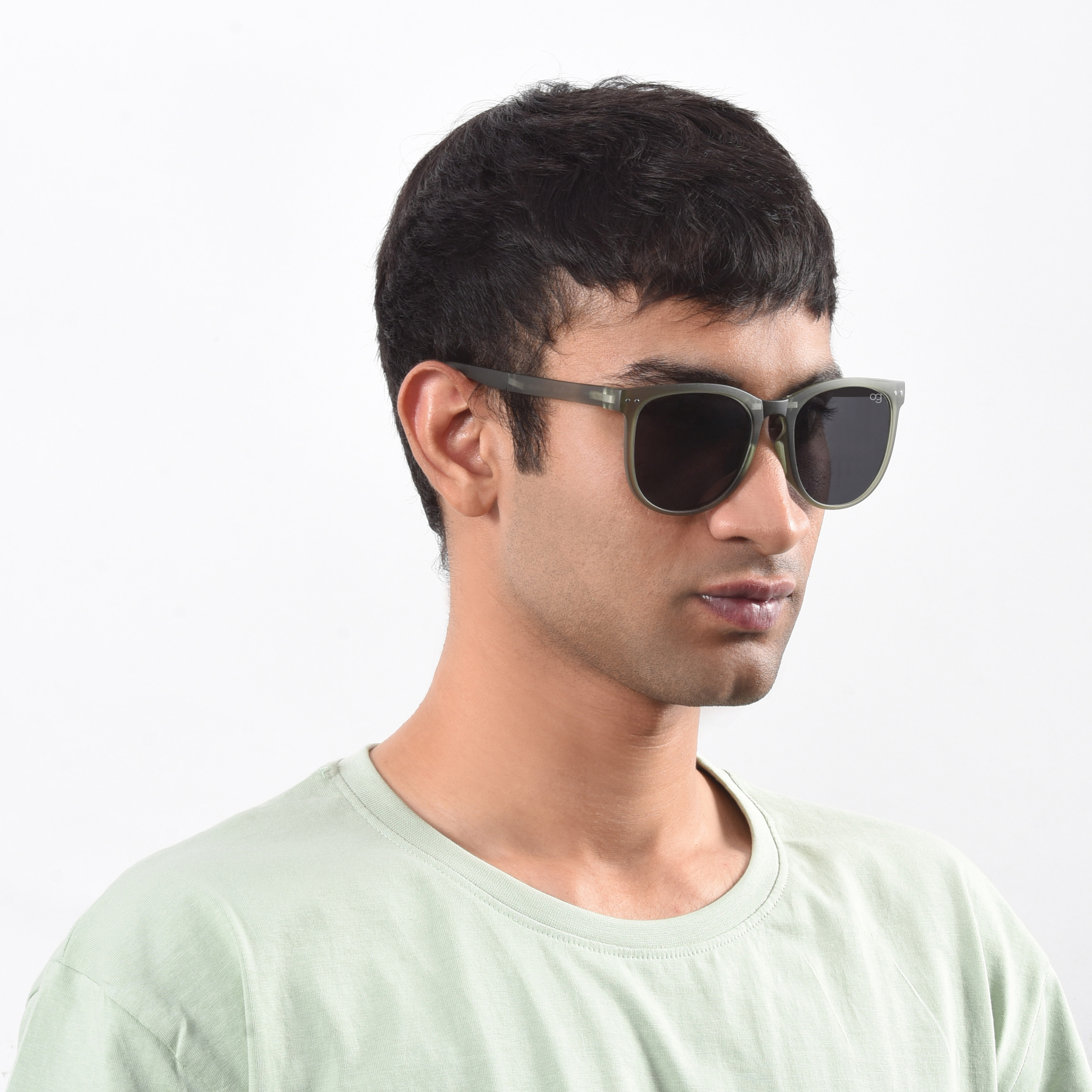 Buy Round Sunglasses - 2 Sunglasses @999 - Woggles