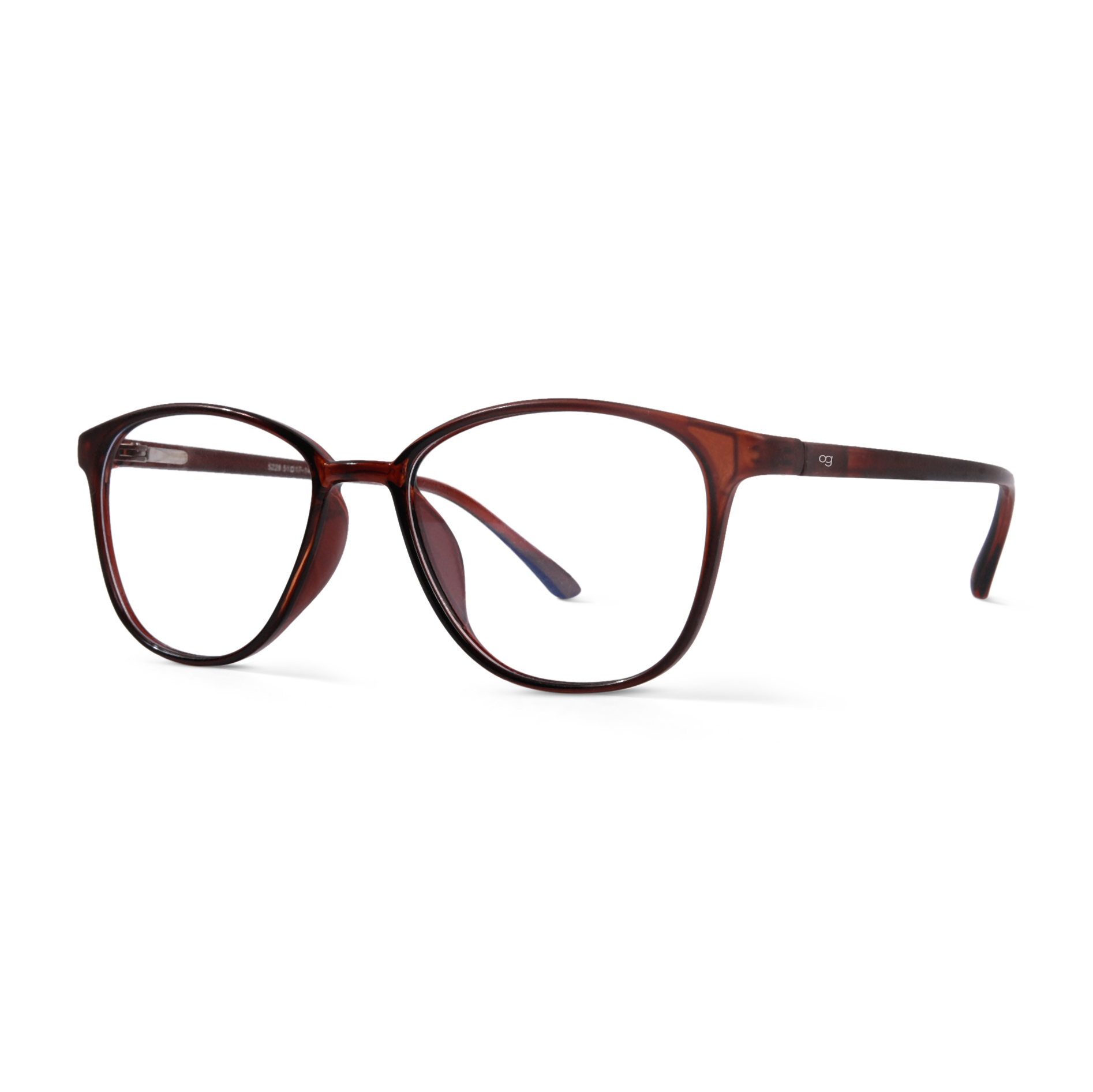 Buy Chroma Square Blue Screen Glasses Woggles
