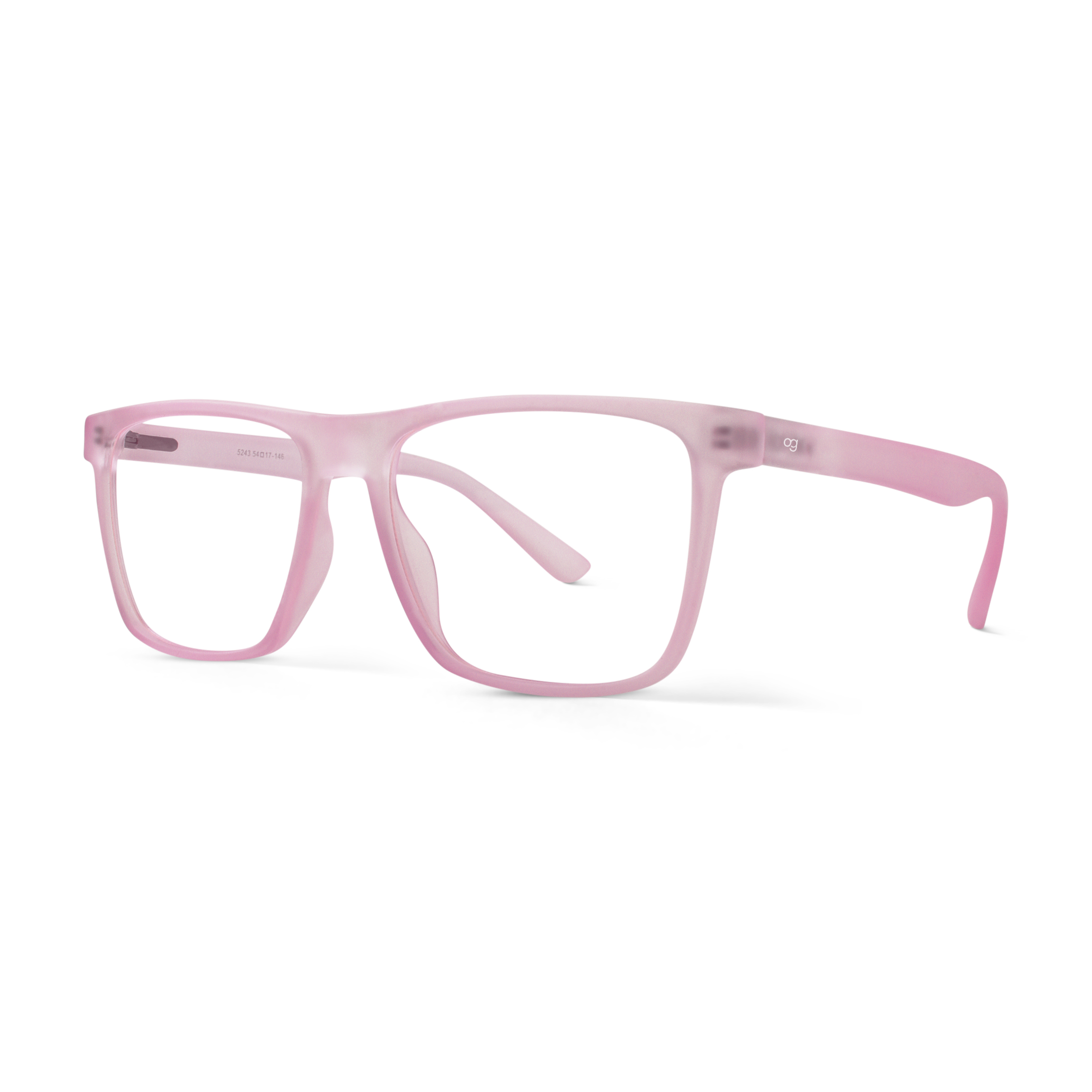 Buy Cleanse Optic Wayfarer Blue Screen Glasses-Woggles