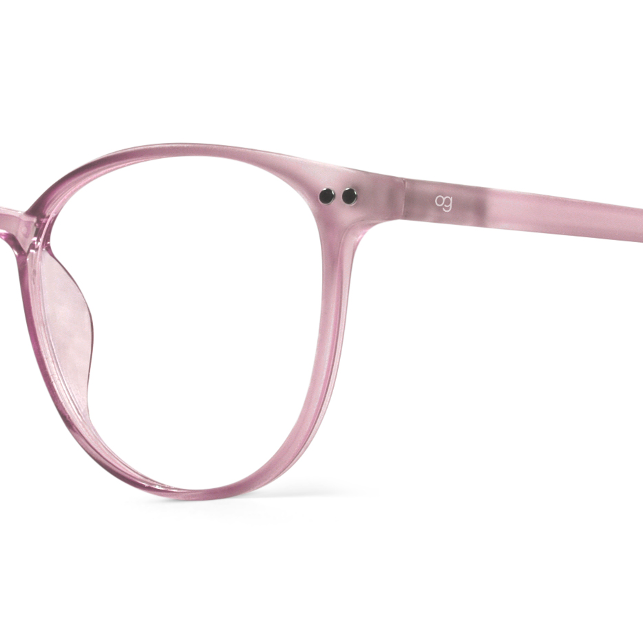 Buy Round Computer Glasses | Get Any 2 @1199 - Woggles