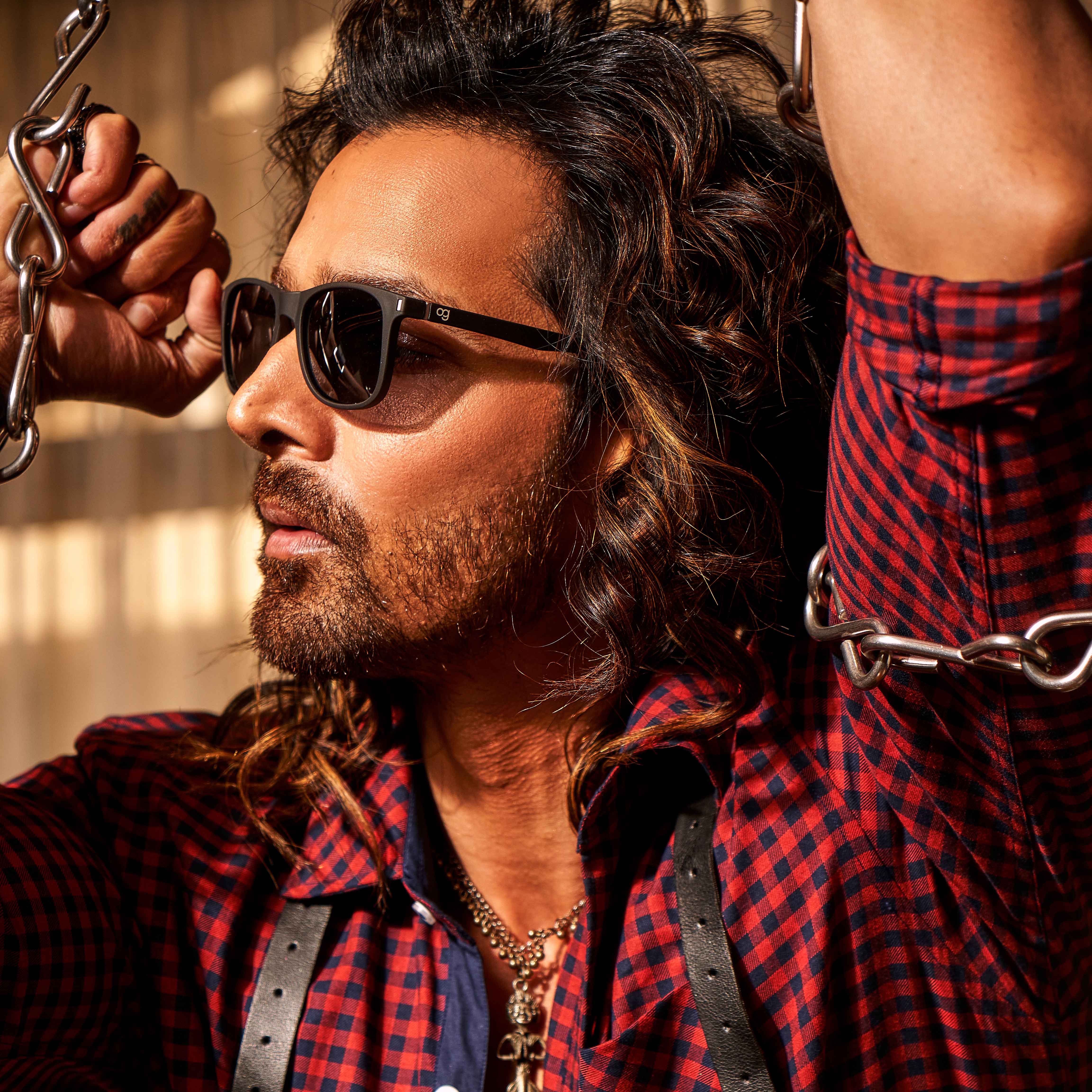 Buy Power Sunglasses for Men & Women Online at Woggles