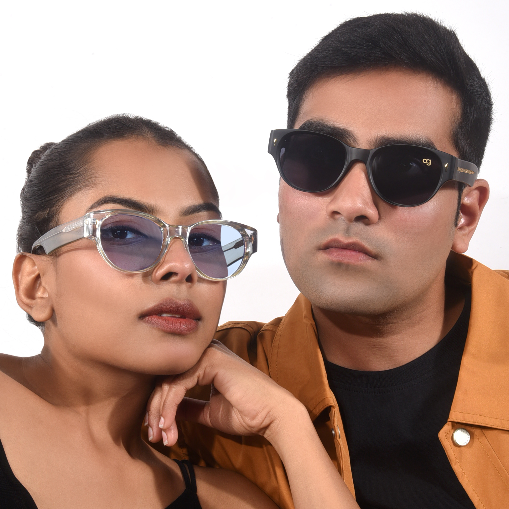 Buy Couple Sunglasses - 2 Sunglasses @999 - Woggles