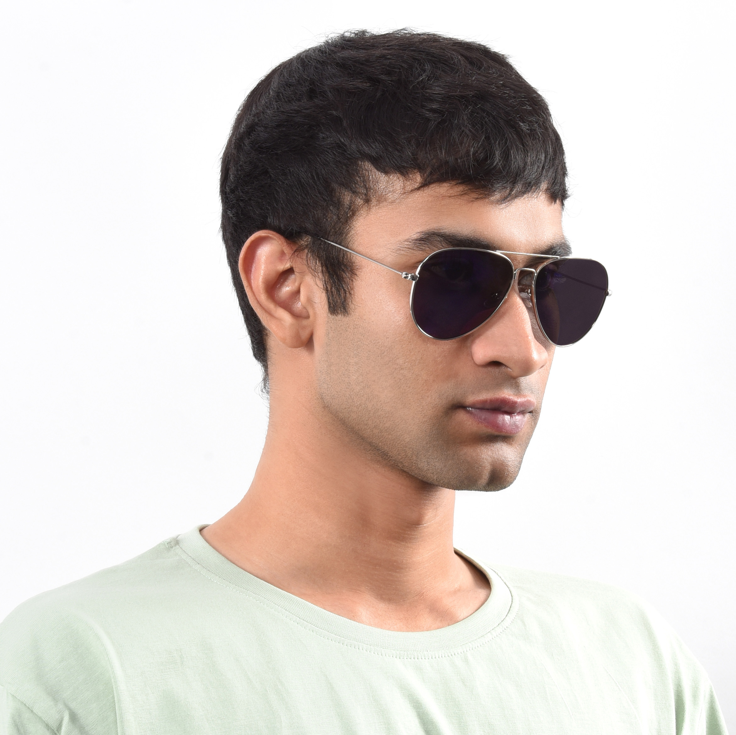 Buy Aviator Sunglasses - 2 Sunglasses @999 - Woggles
