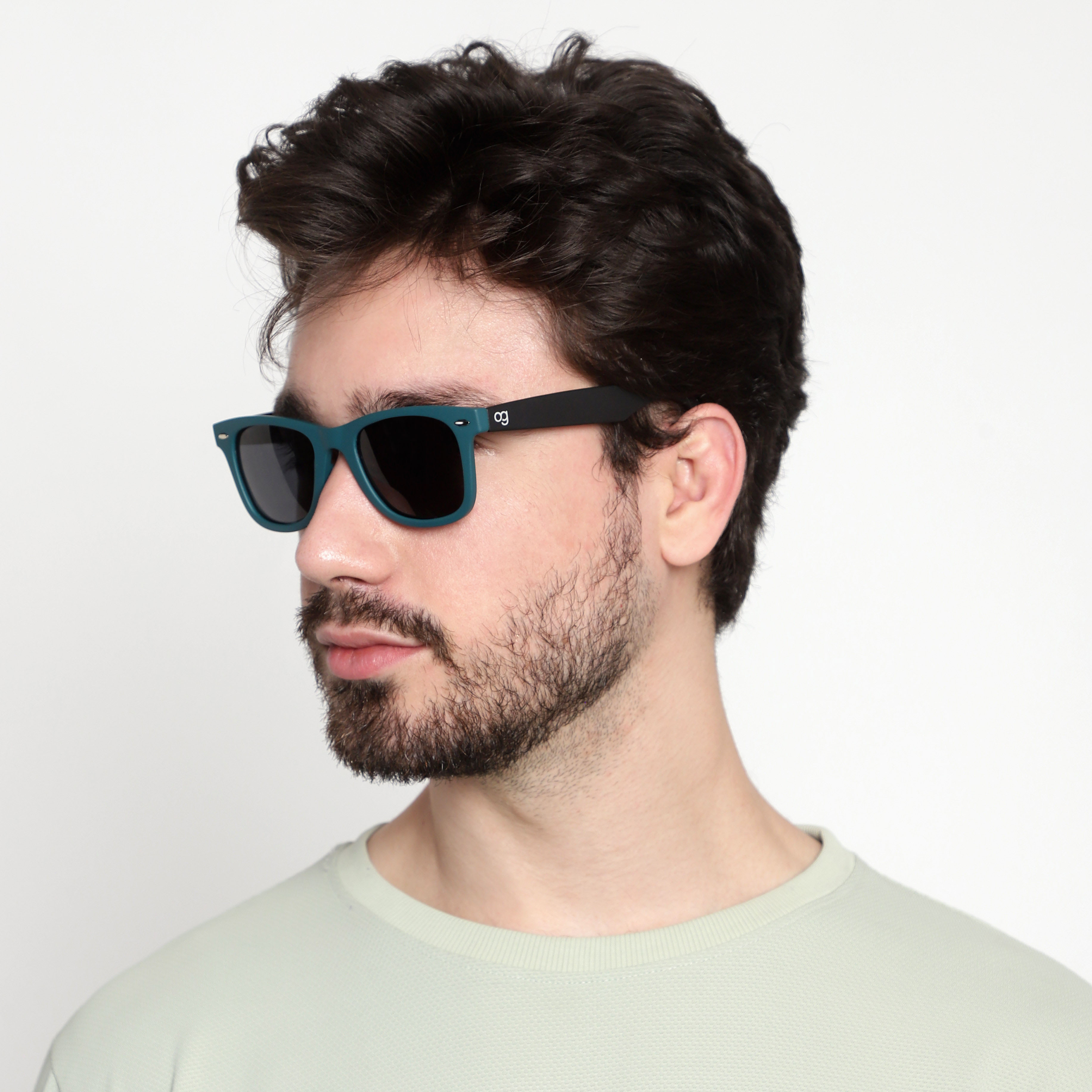 Buy Wayfarer Sunglasses - 2 Sunglasses @999 - Woggles