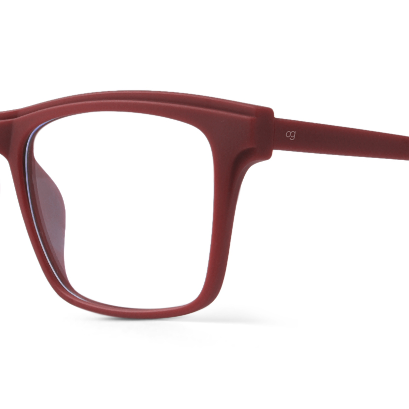 Buy Rectangle Computer Glasses | Get Any 2 @1199 - Woggles