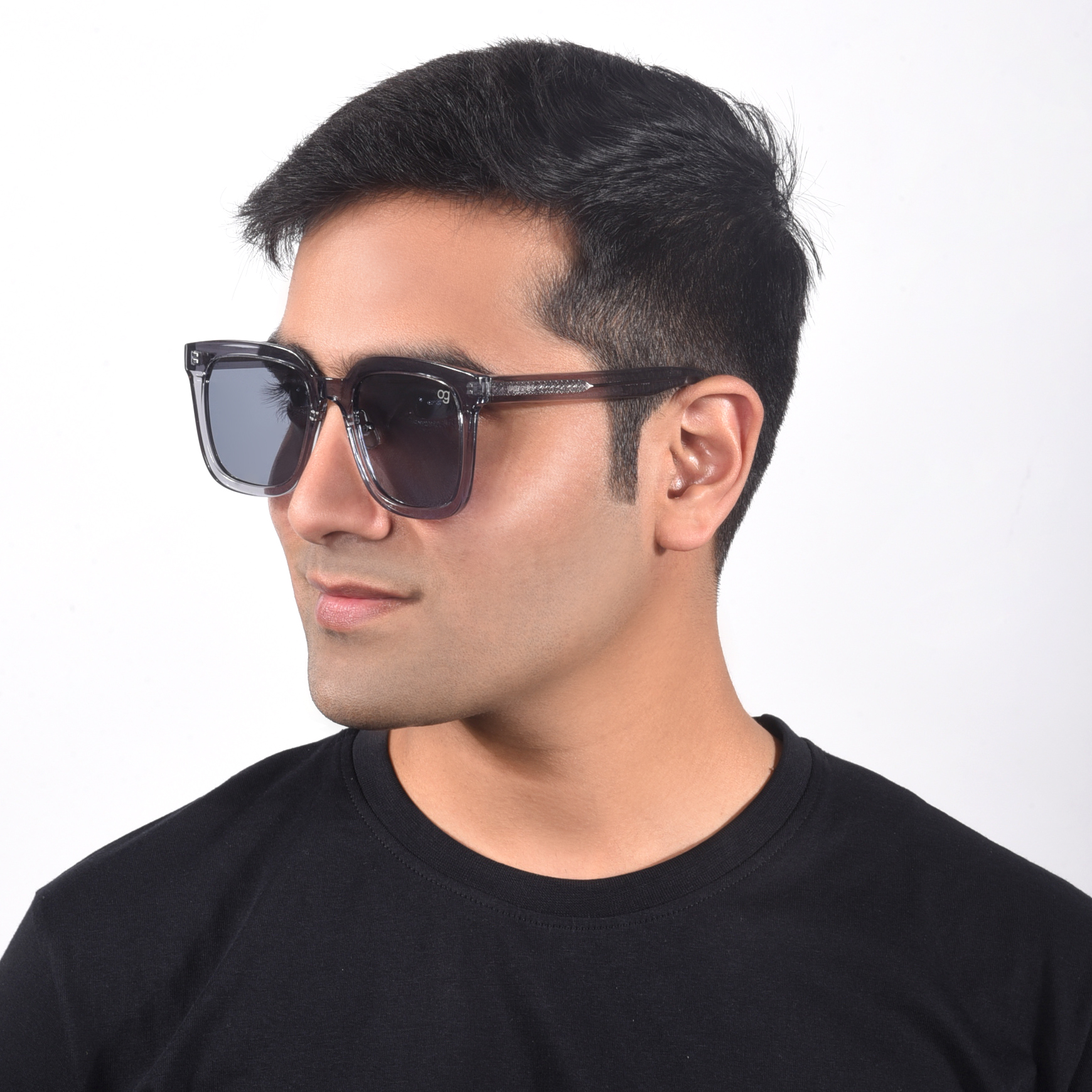 Buy Oversized Sunglasses For Men - 2 Sunglasses @999 - Woggles