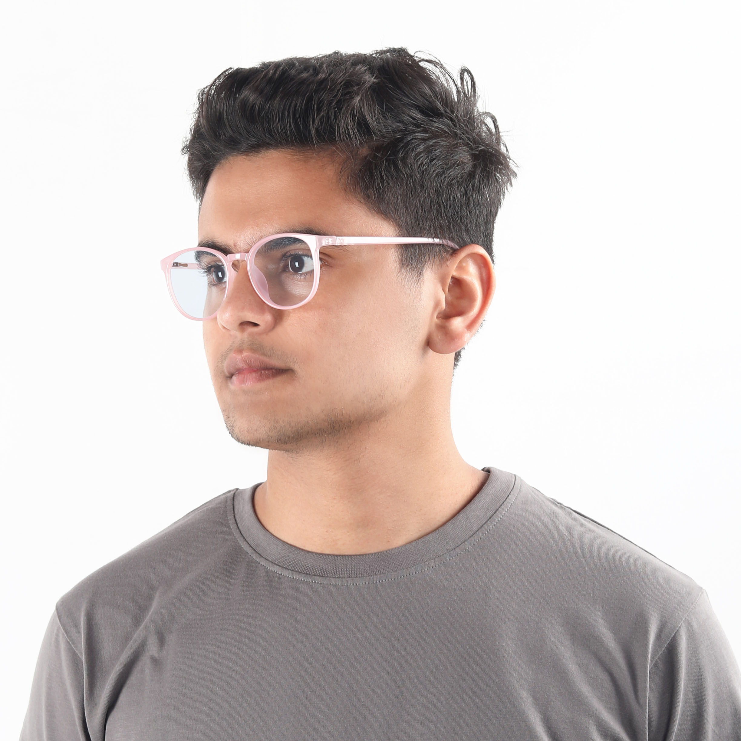 Buy Round Computer Glasses | Get Any 2 @1199 - Woggles