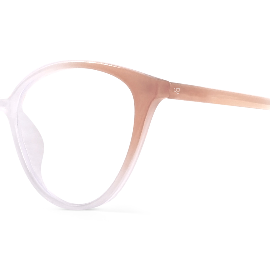 Buy Glint Vision Cateye Blue Screen Glasses-Woggles