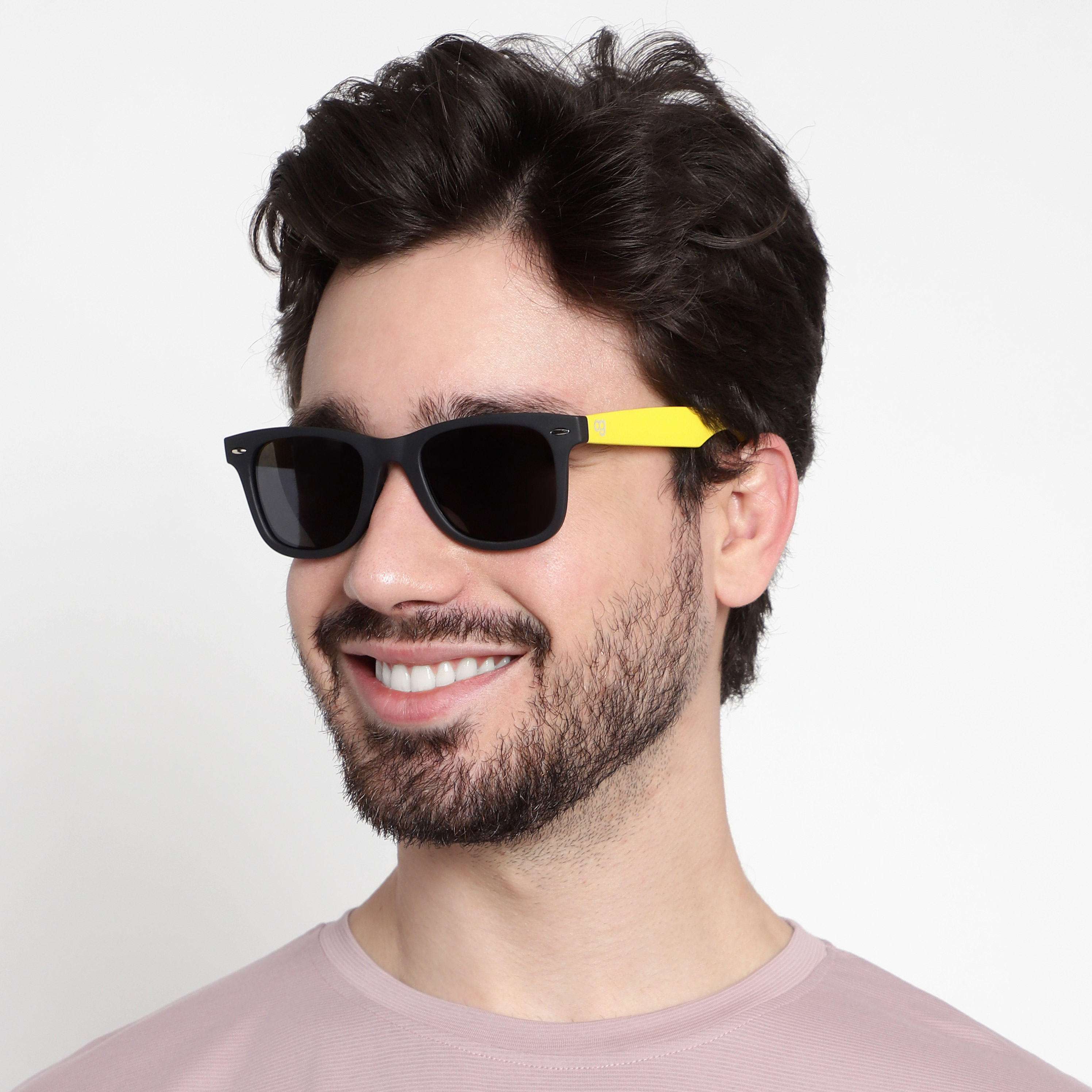 Buy Wayfarer Sunglasses For Men - 2 Sunglasses @999 - Woggles