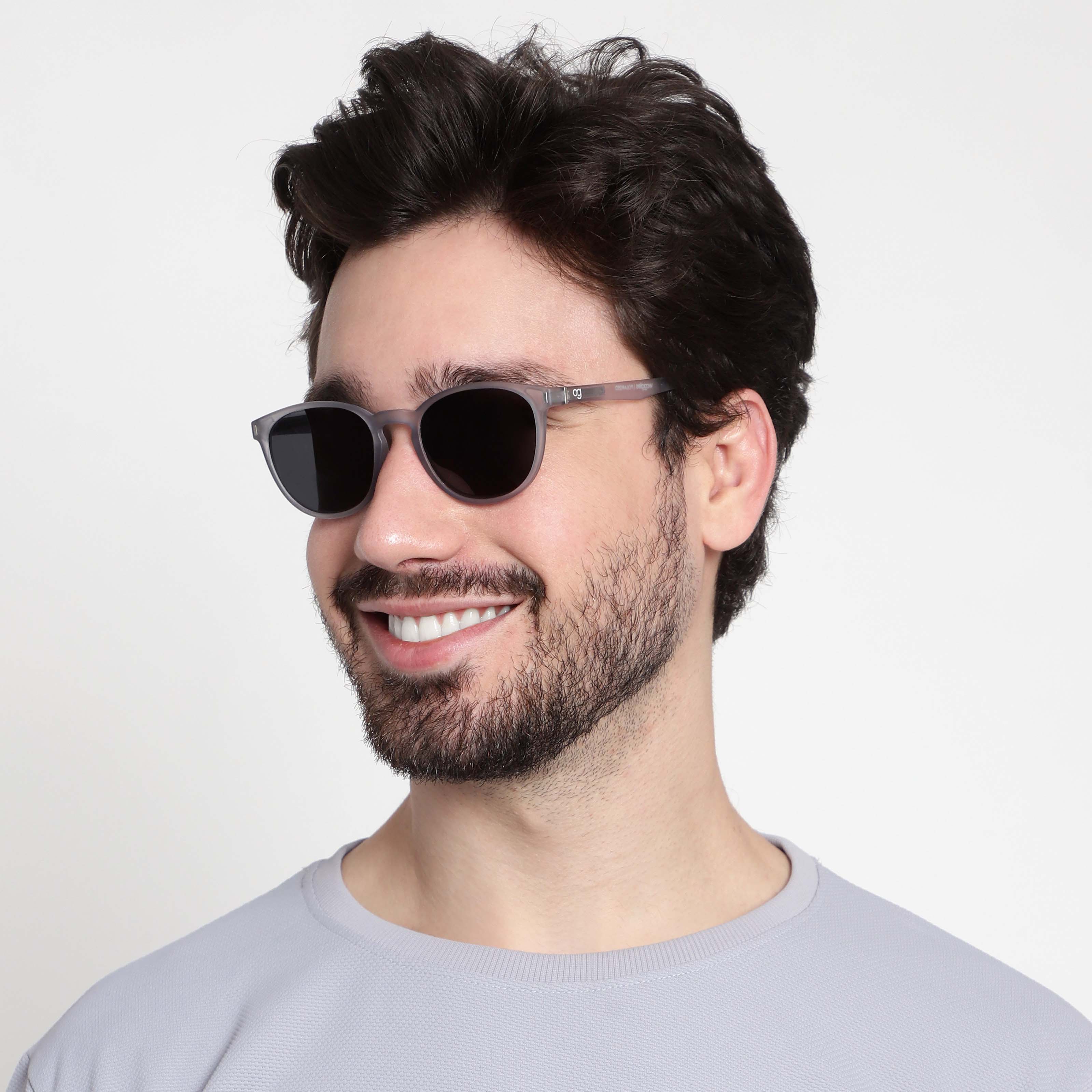 Buy Round Sunglasses - 2 Sunglasses @999 - Woggles