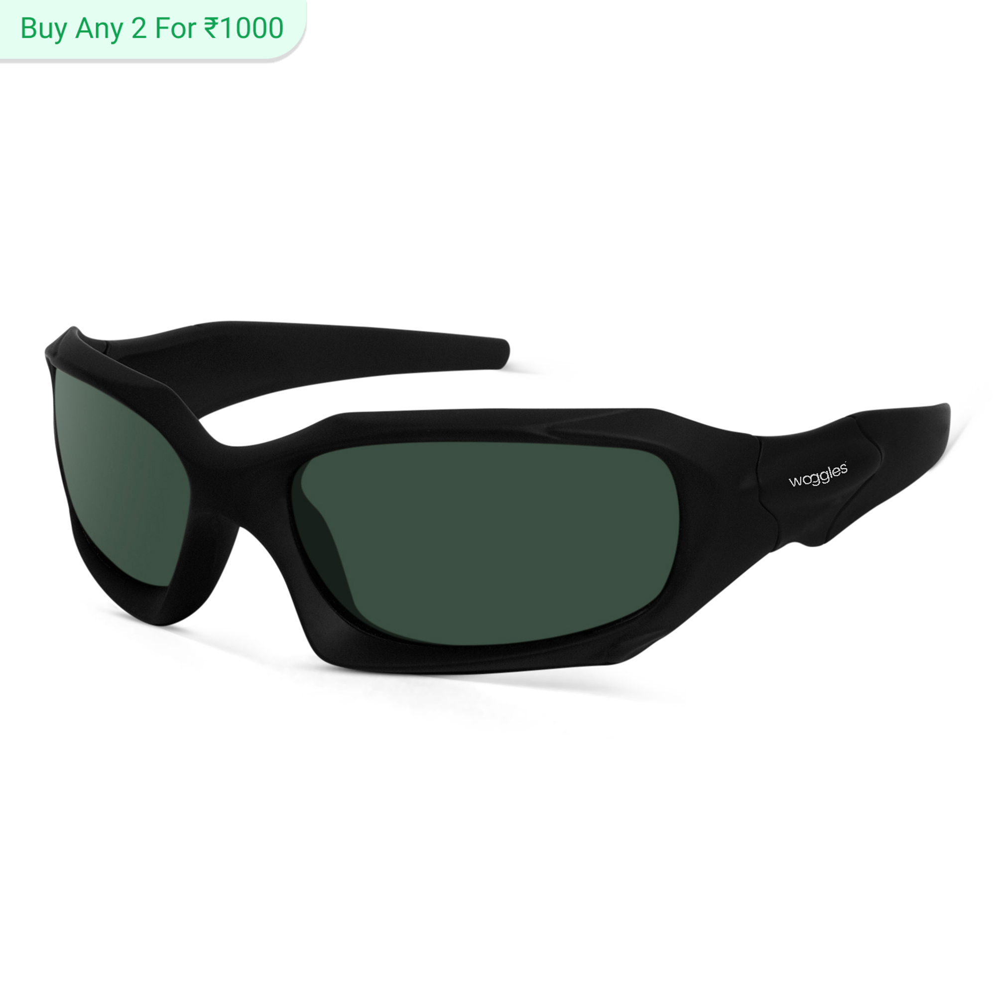 Buy Premium Sunglasses - 2 Sunglasses @999 - Woggles