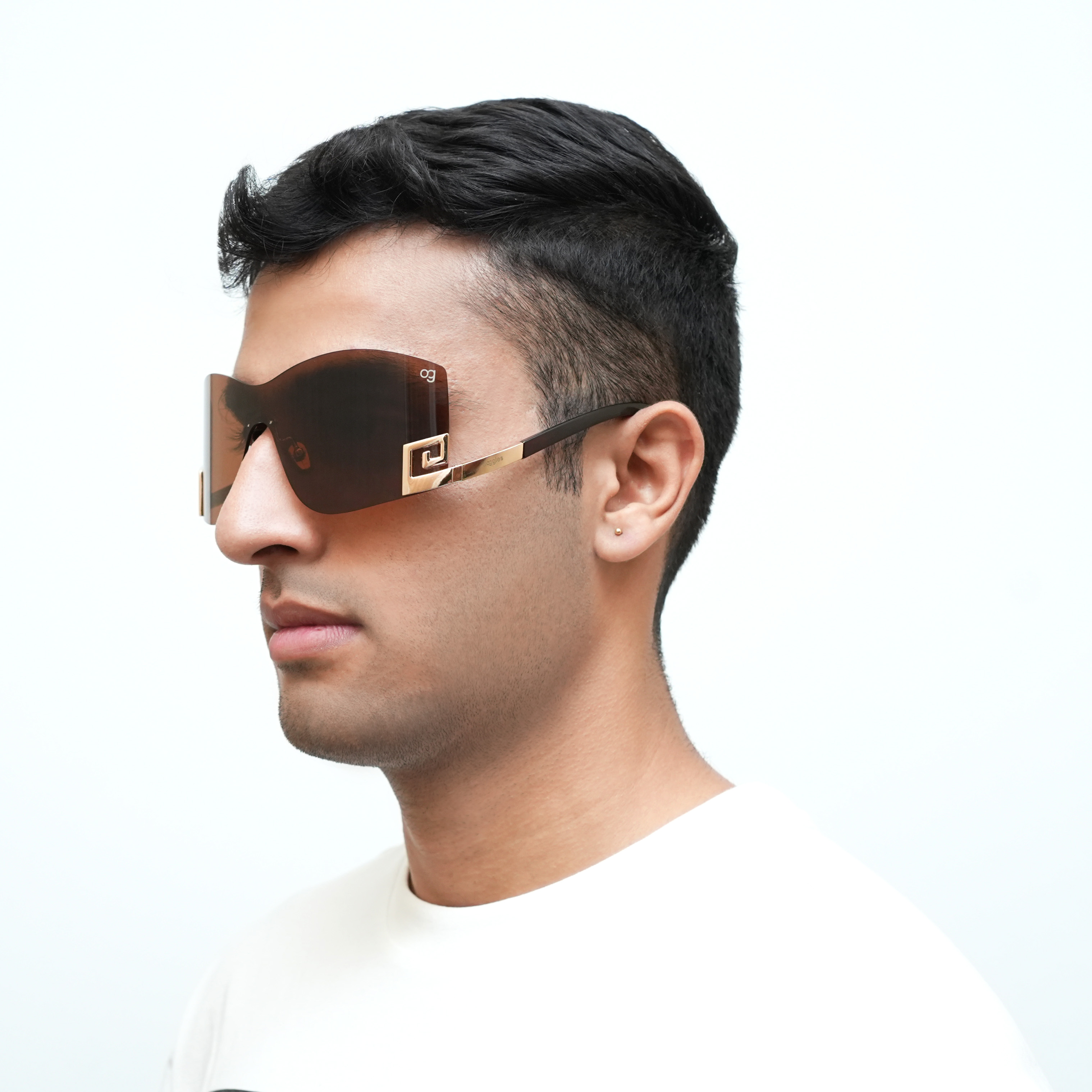 Buy Shield Sunglasses - 2 Sunglasses @999 - Woggles