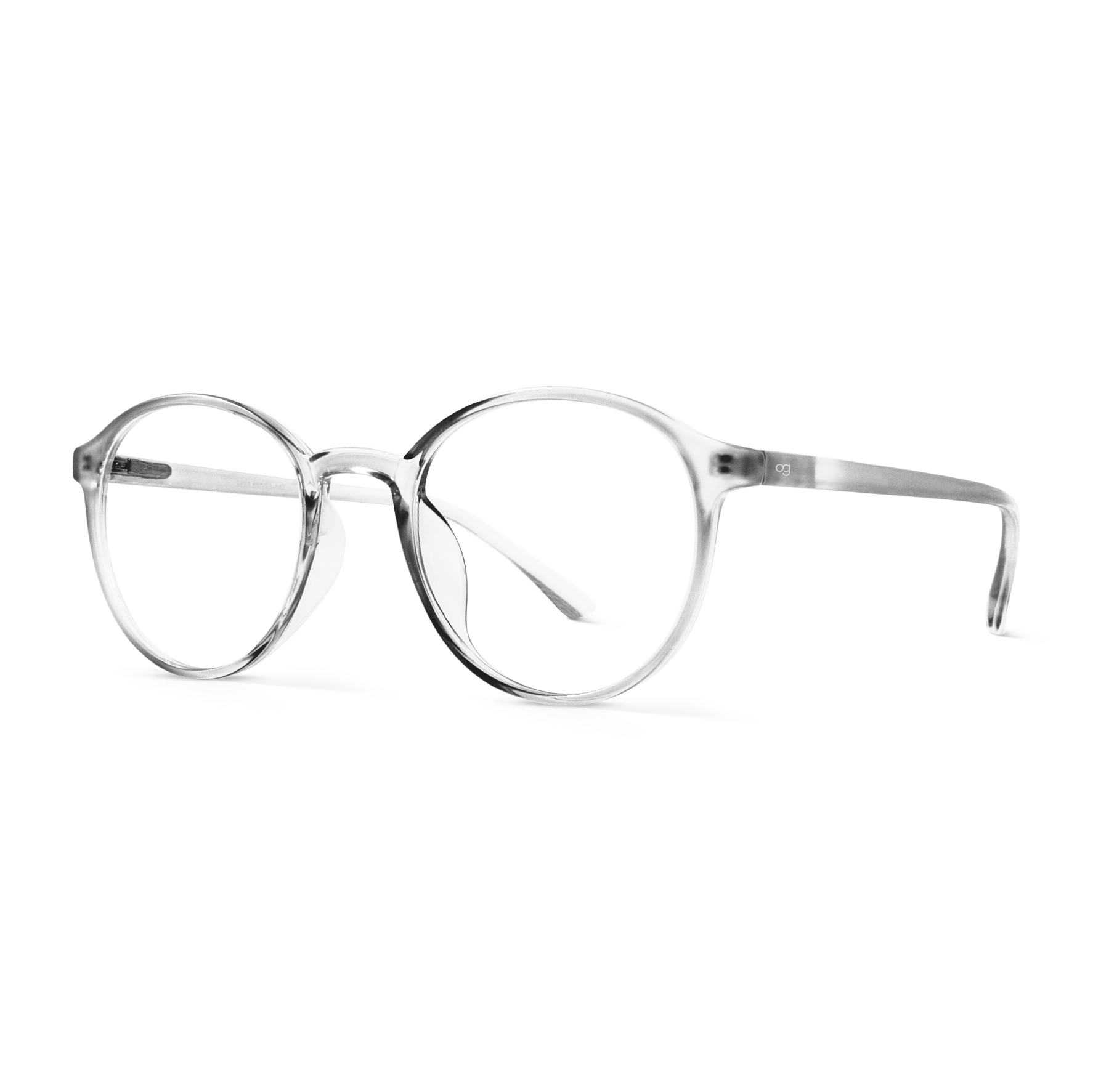 Buy Hueless View Square Blue Screen Glasses-Woggles