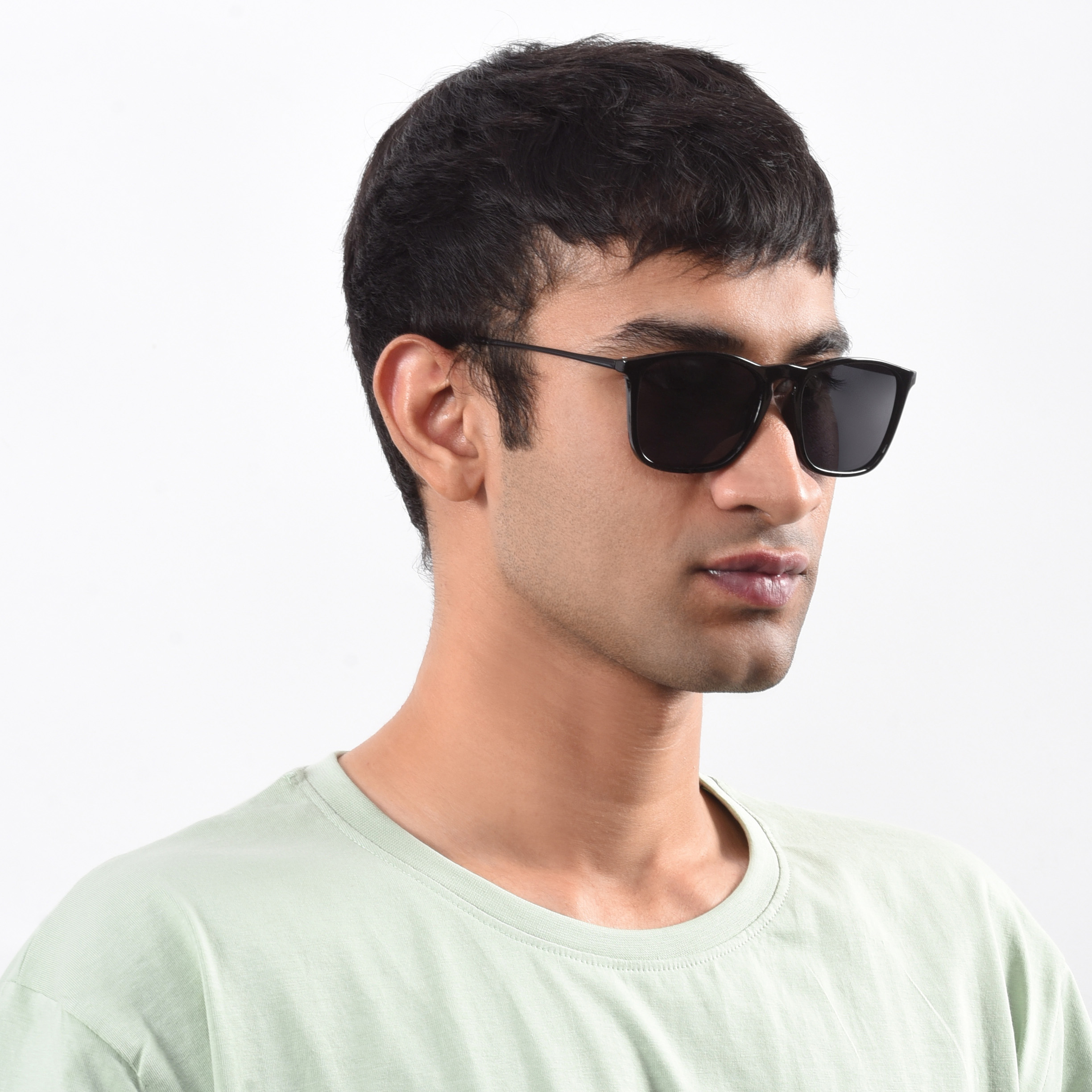 Buy Square Sunglasses For Men - 2 Sunglasses @999 - Woggles