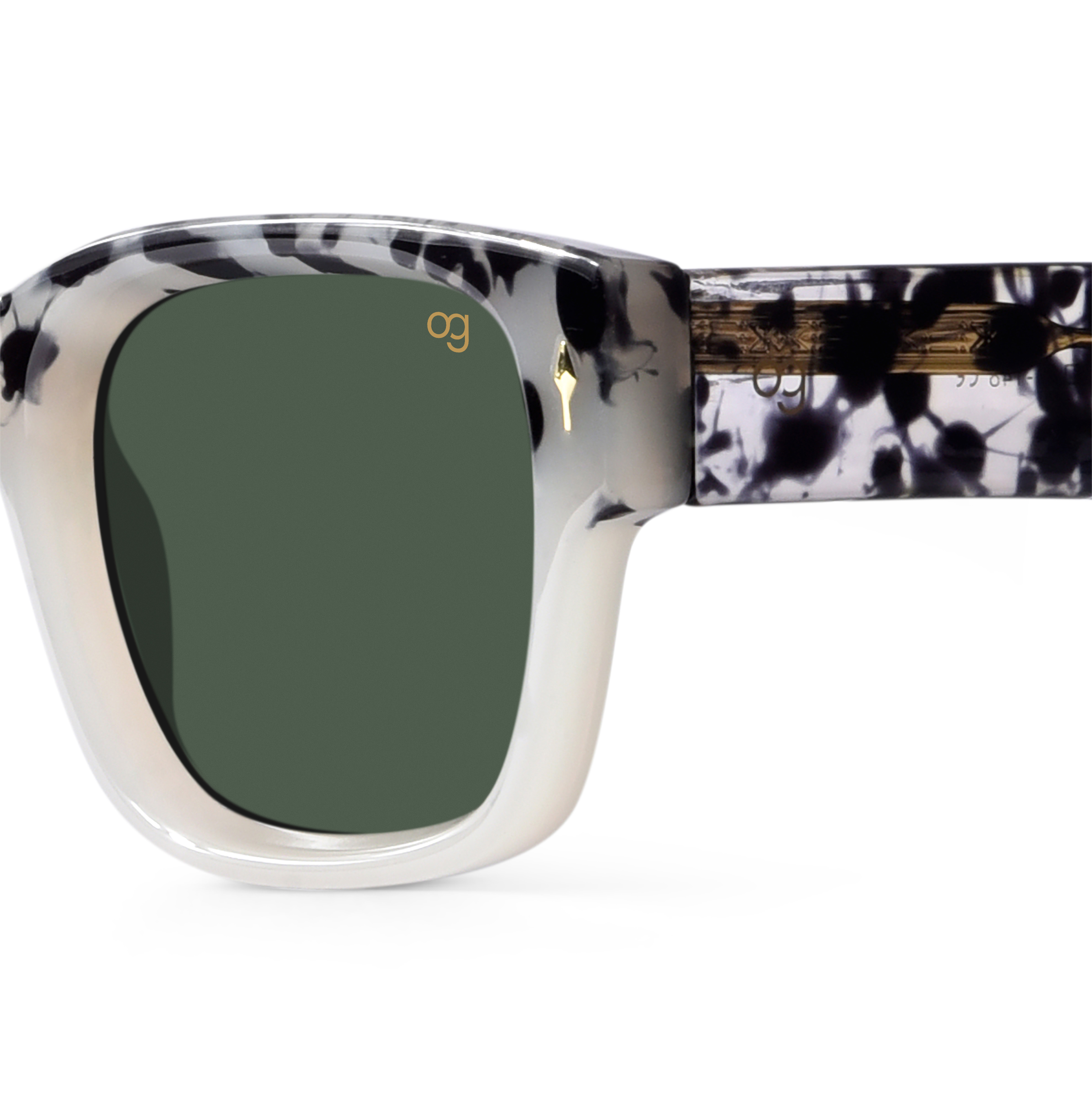 Buy Square Sunglasses For Men - 2 Sunglasses @999 - Woggles