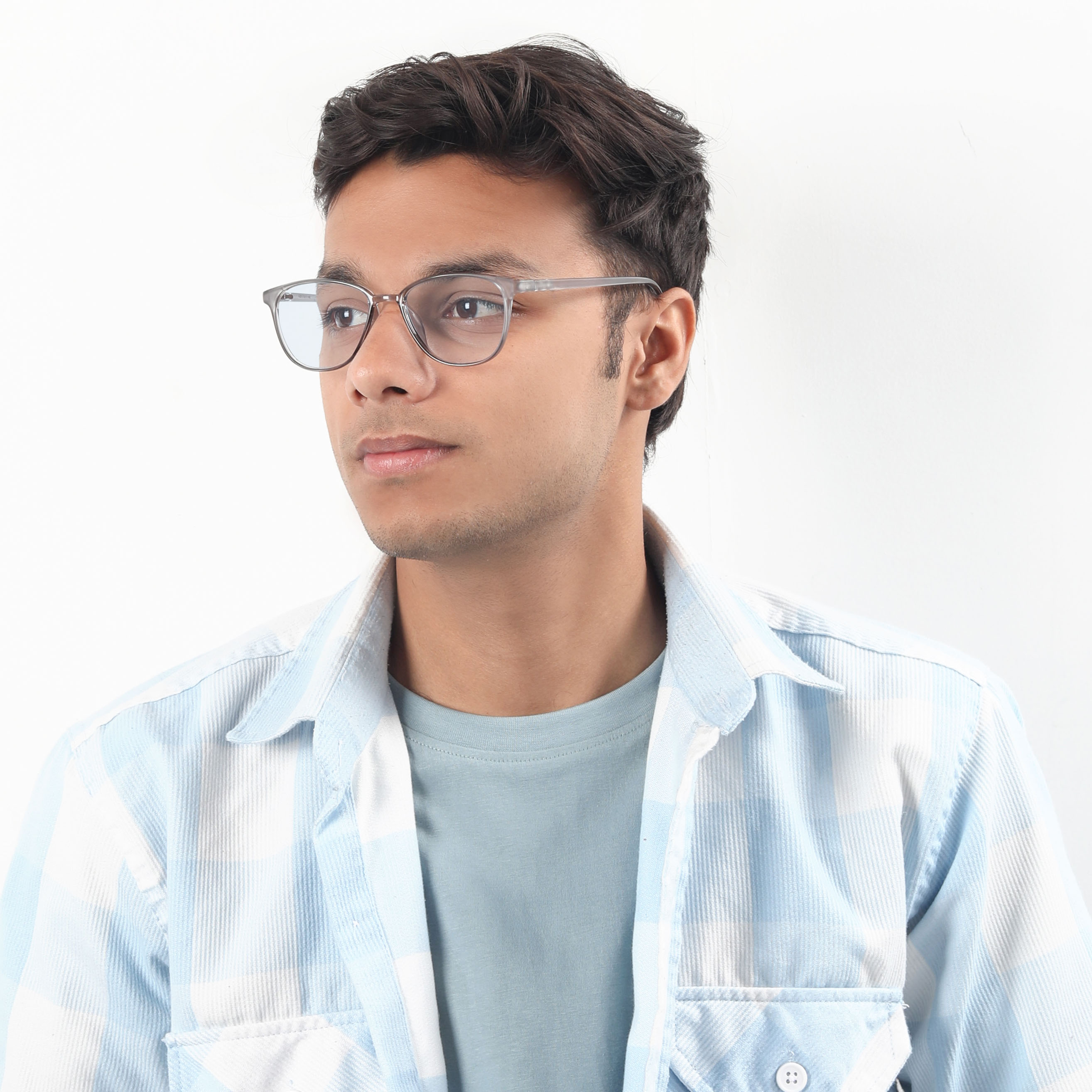 Buy Square Computer Glasses | Get Any 2 @1199 - Woggles