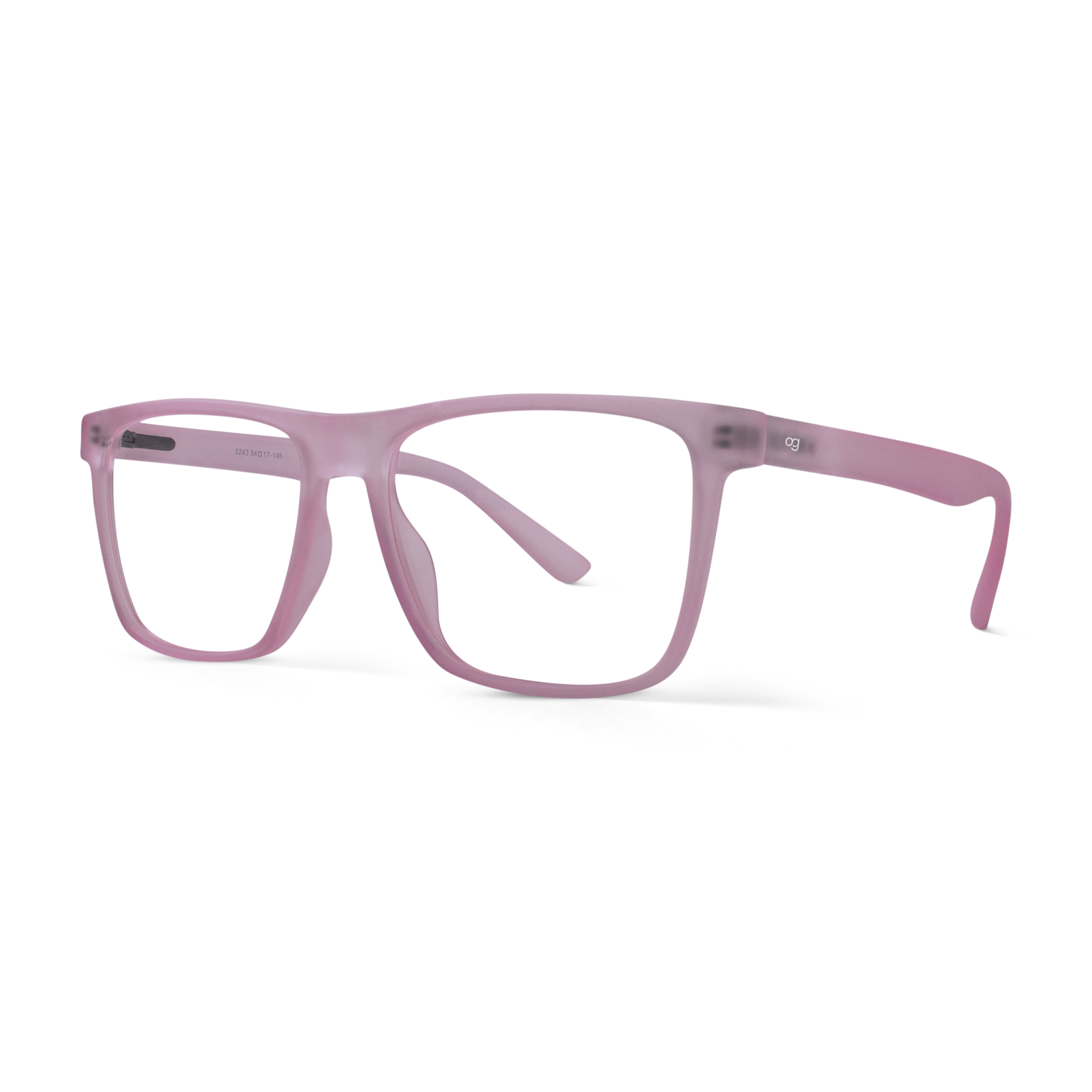 Buy Luminescence Radiant Wayfarer Blue Screen Glasses-Woggles