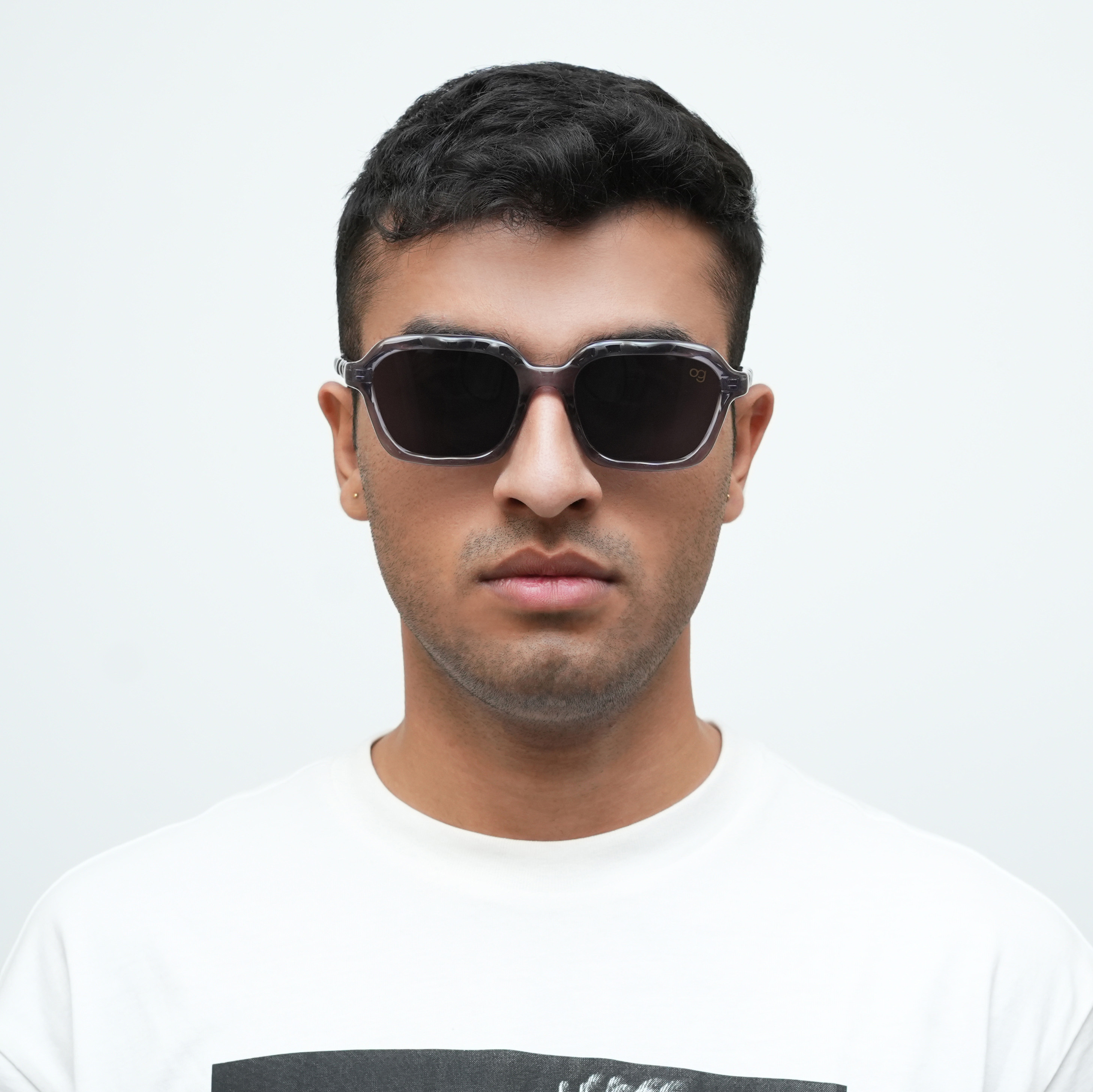Buy Rectangle Sunglasses For Men - 2 Sunglasses @999 - Woggles