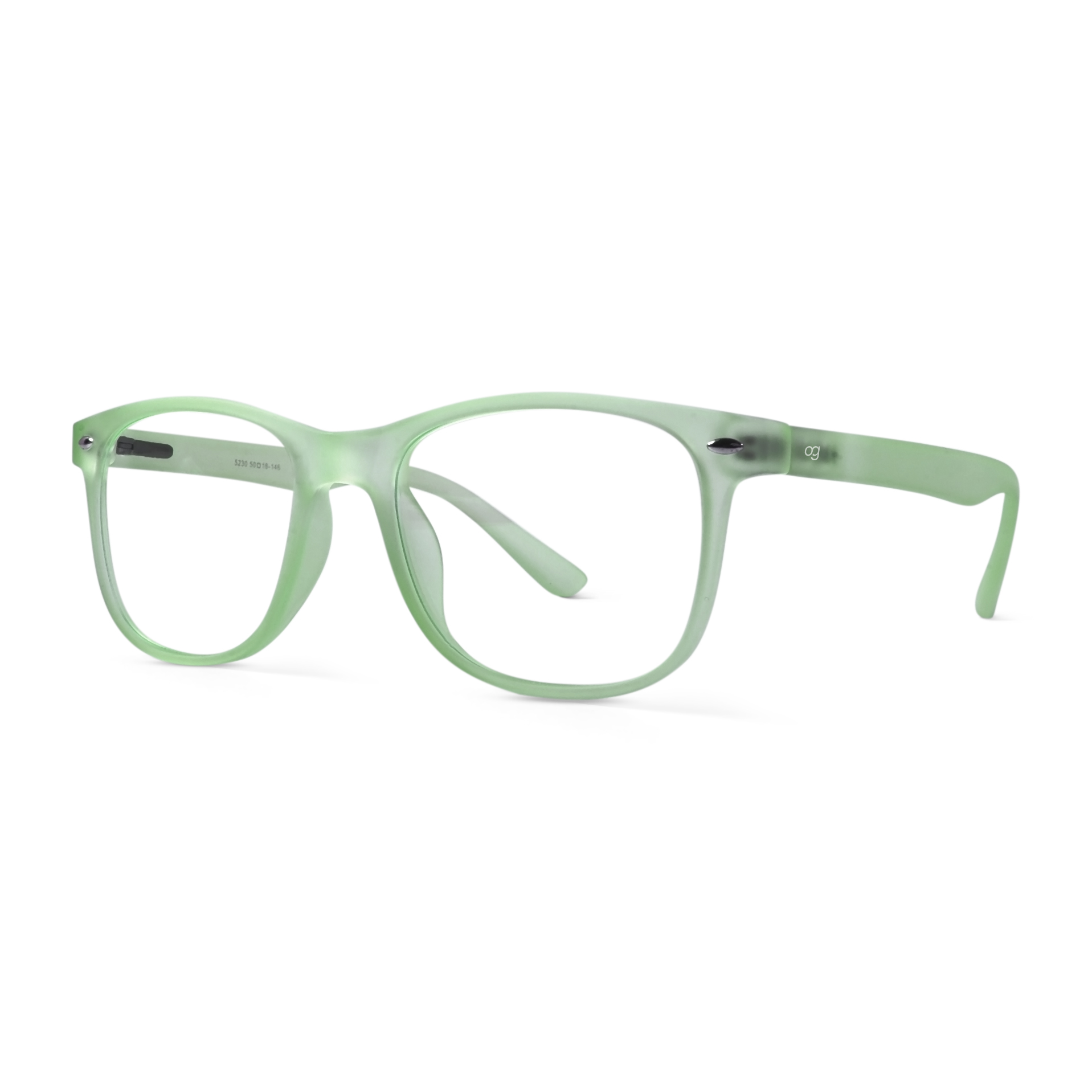 Buy Malachite Radiance Wayfarer Blue Screen Glasses Woggles