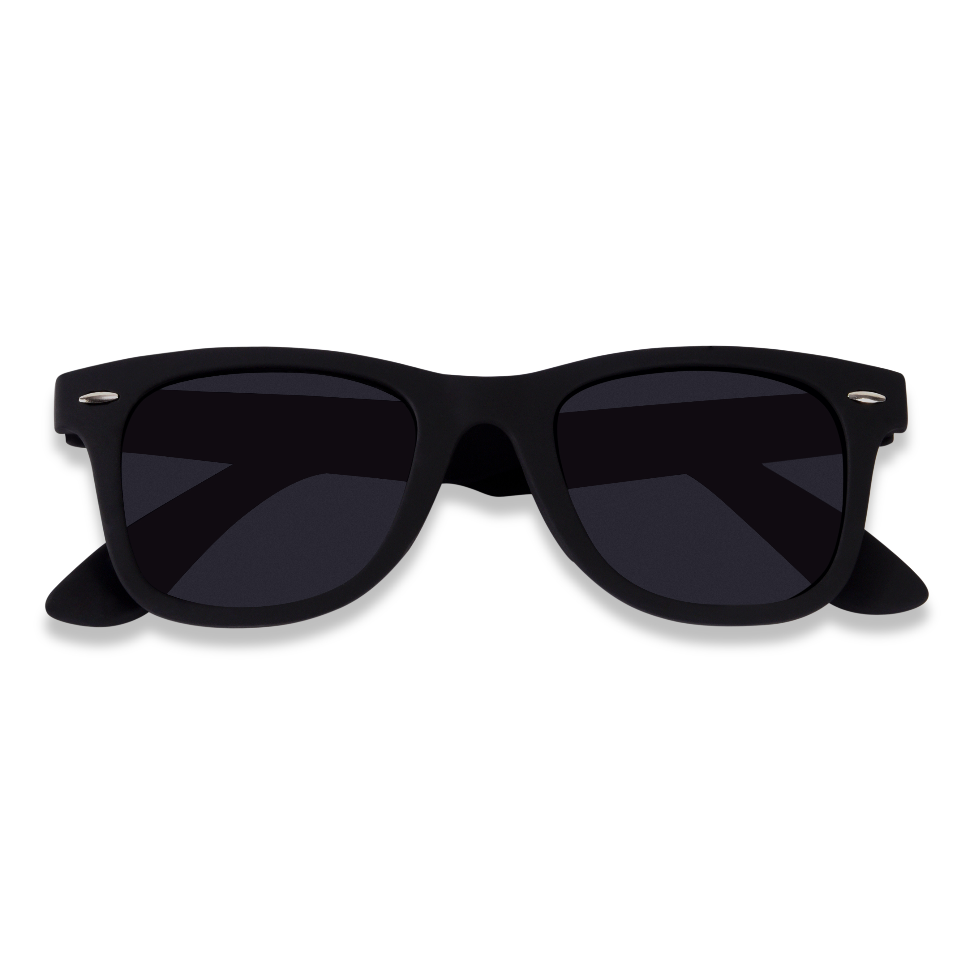 Buy Midnight Polarized Wayfarer Sunglasses - Woggles