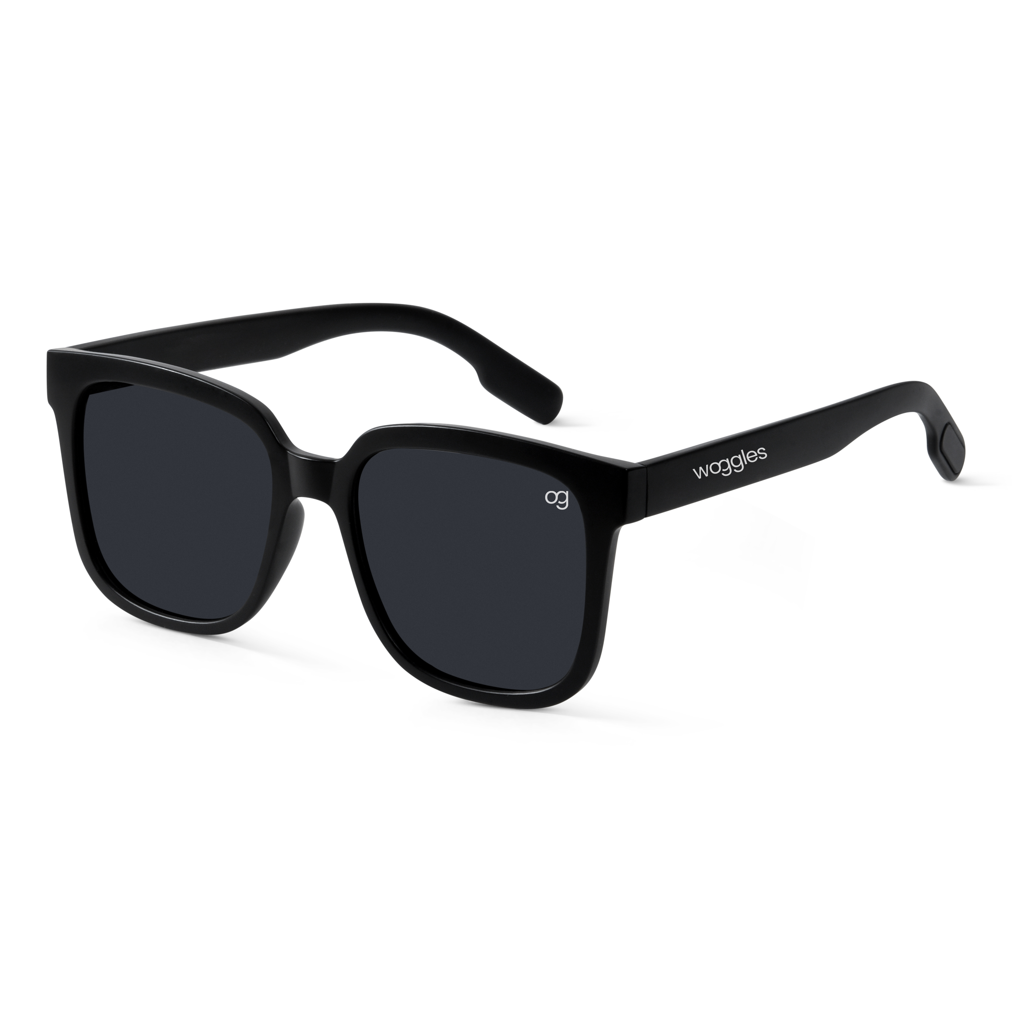 Buy Oversized Sunglasses For Men - 2 Sunglasses @999 - Woggles