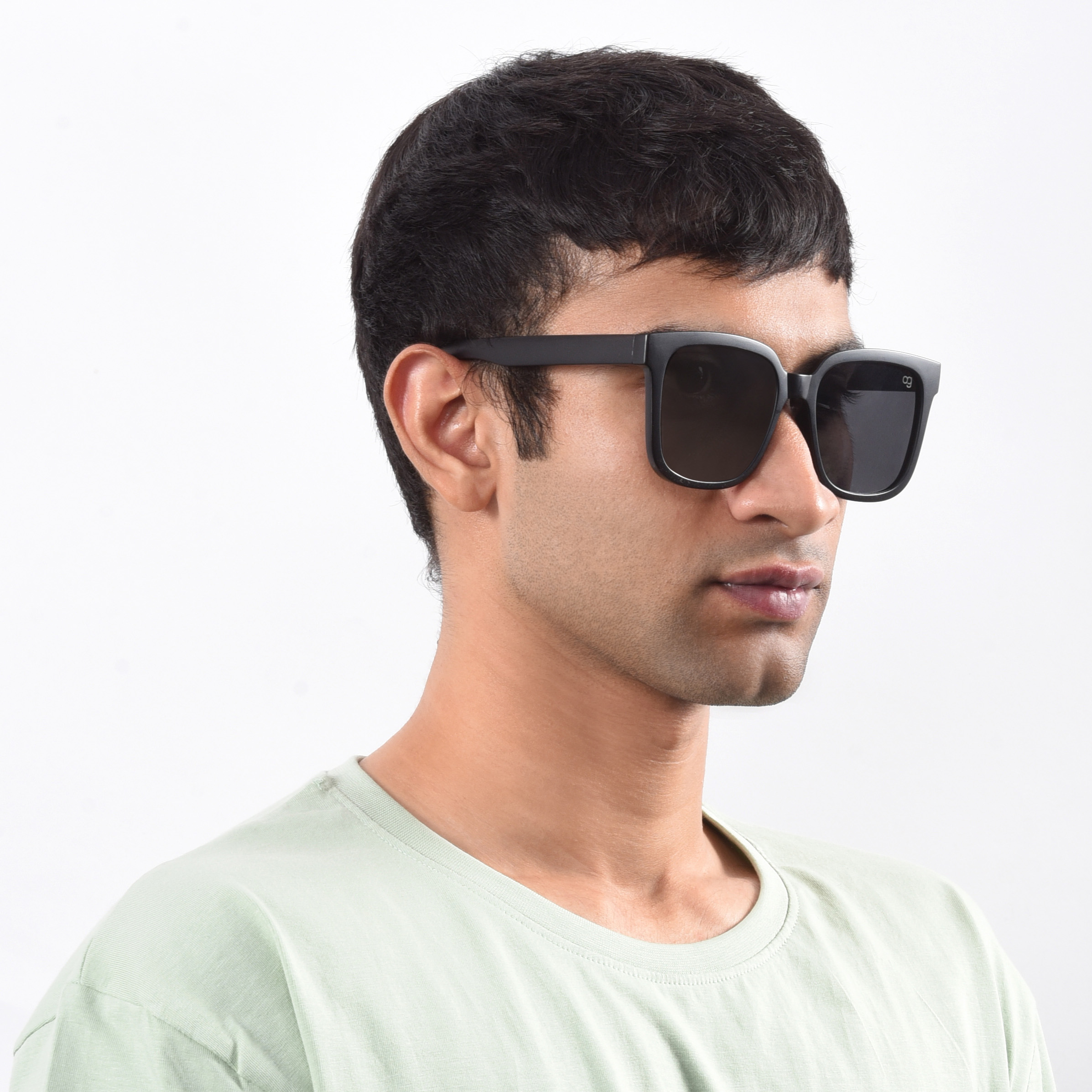 Buy Oversized Sunglasses For Men - 2 Sunglasses @999 - Woggles