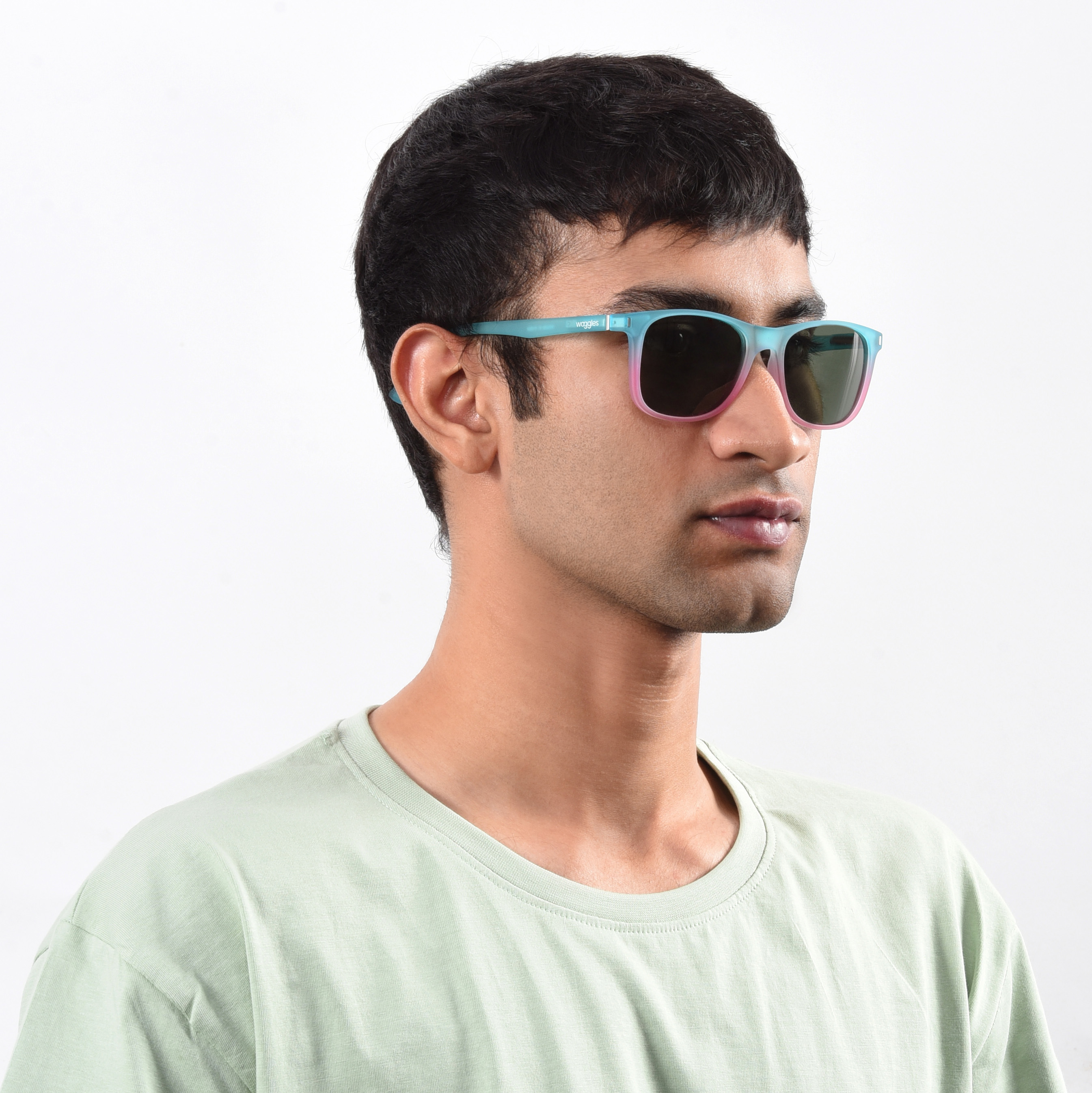 Buy Square Sunglasses For Men - 2 Sunglasses @999 - Woggles