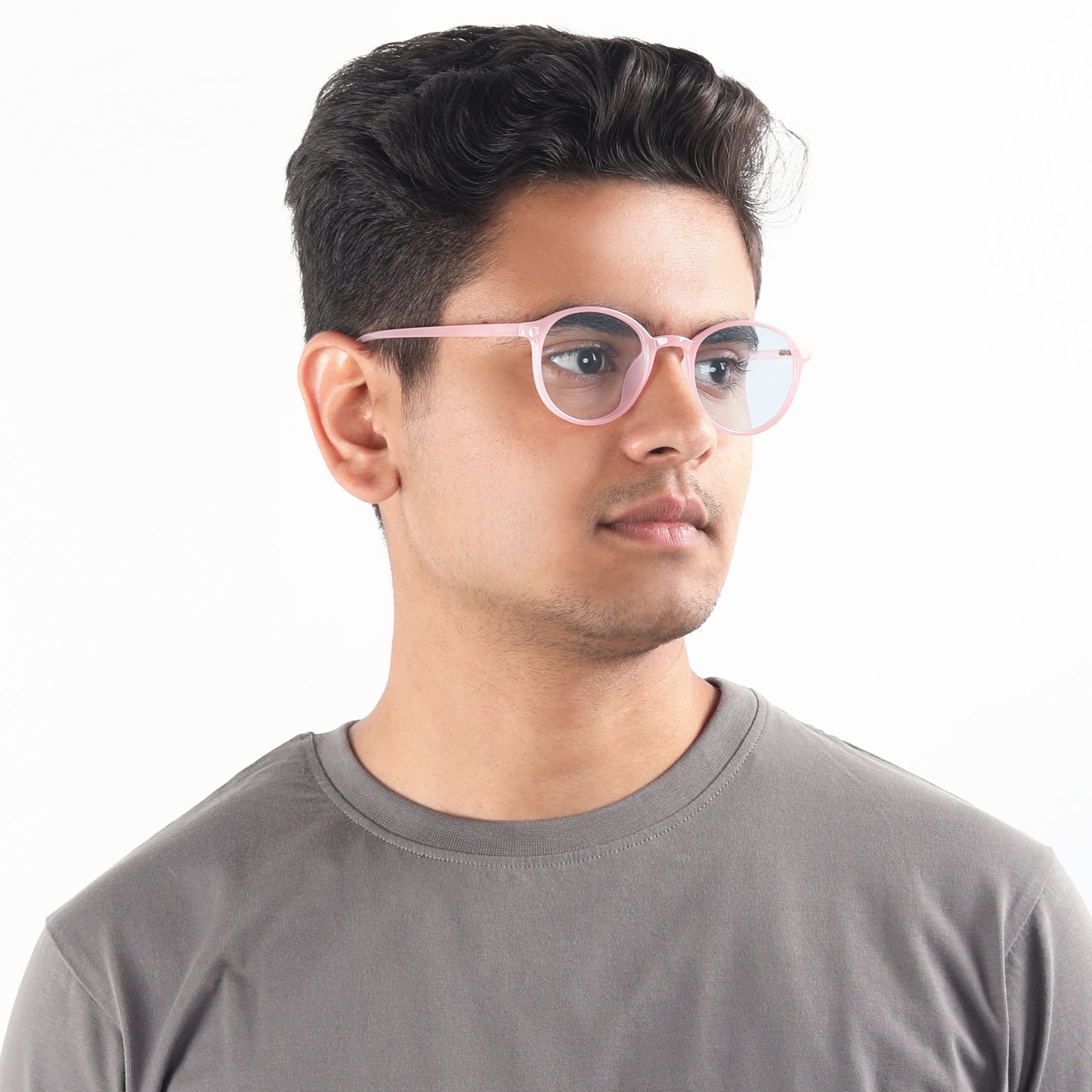 Buy Round Computer Glasses | Get Any 2 @1199 - Woggles