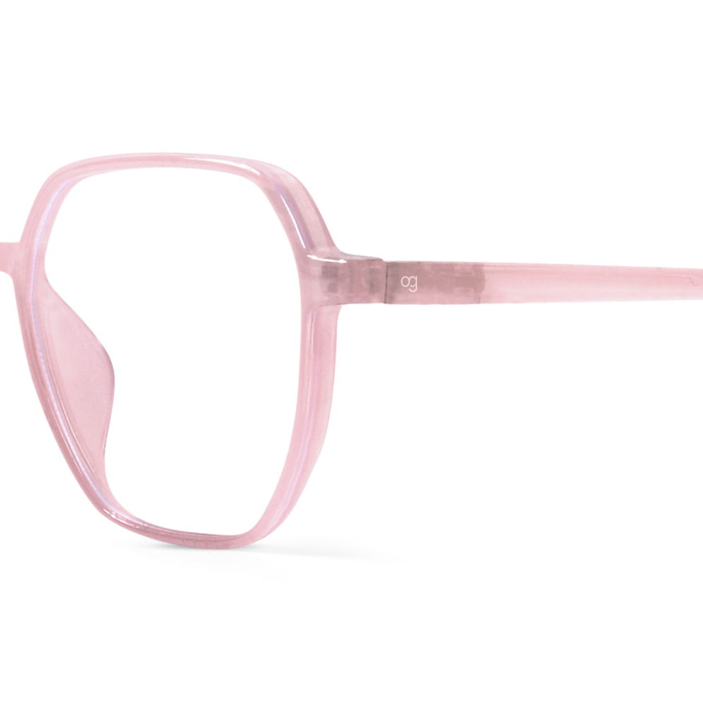 Buy Hexagonal Computer Glasses | Get Any 2 @1199 - Woggles