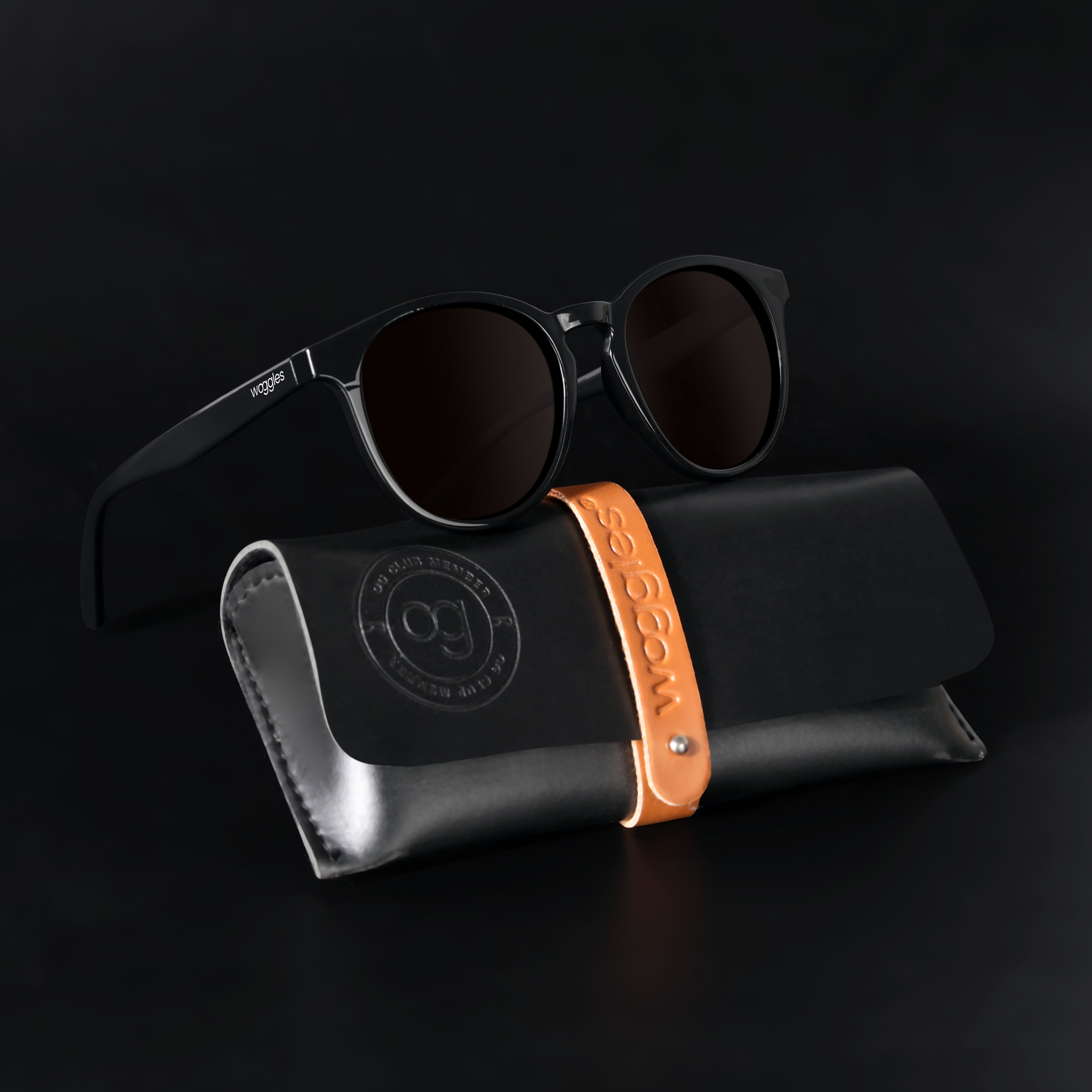 Buy Premium Sunglasses - 2 Sunglasses @999 - Woggles
