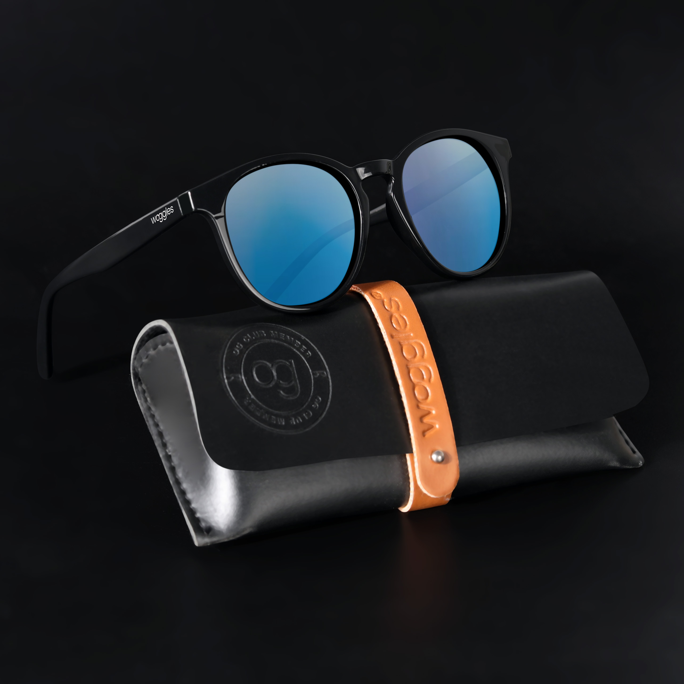 Buy Power Sunglasses for Men & Women Online at Woggles