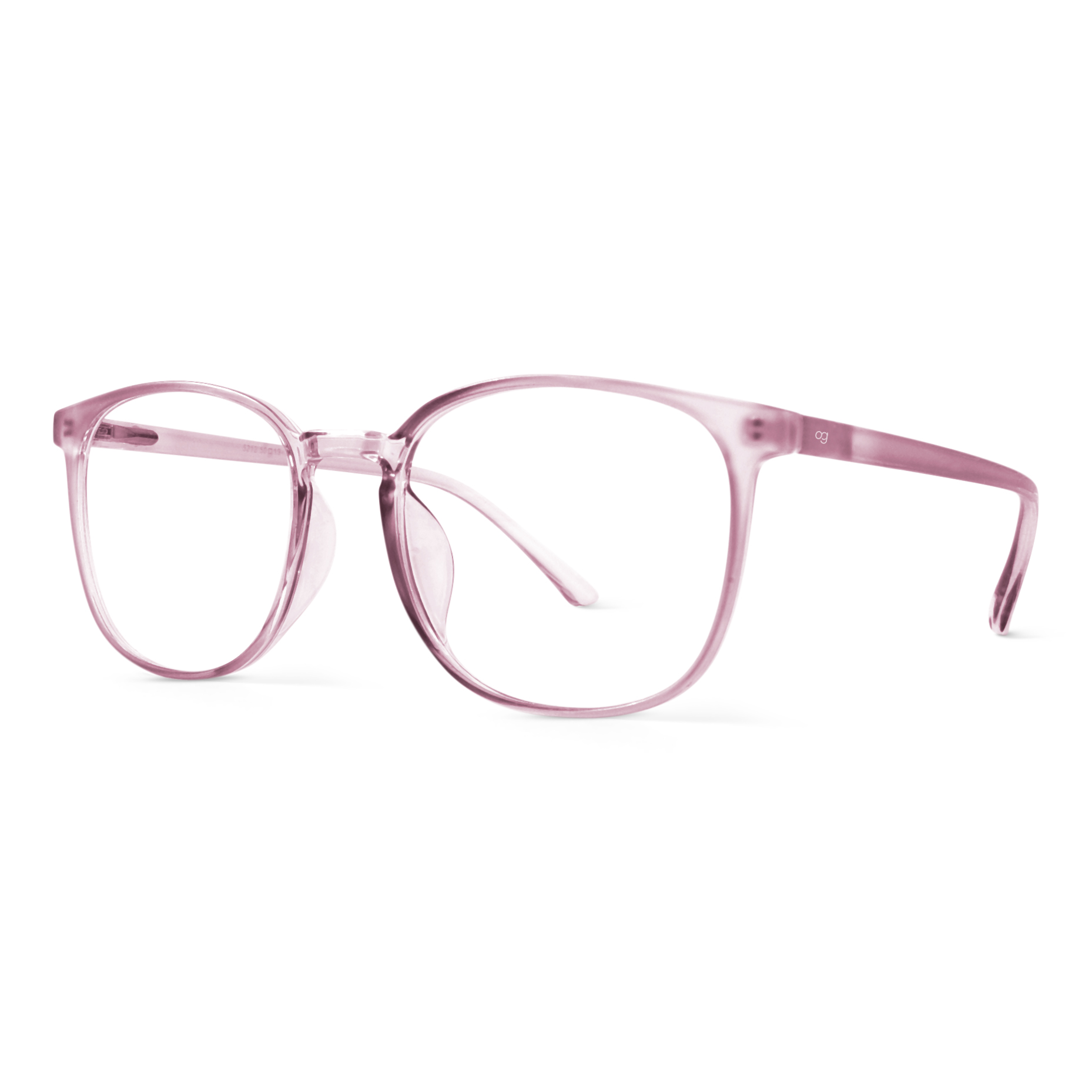 Buy Ray Shield Square Blue Screen Glasses-Woggles