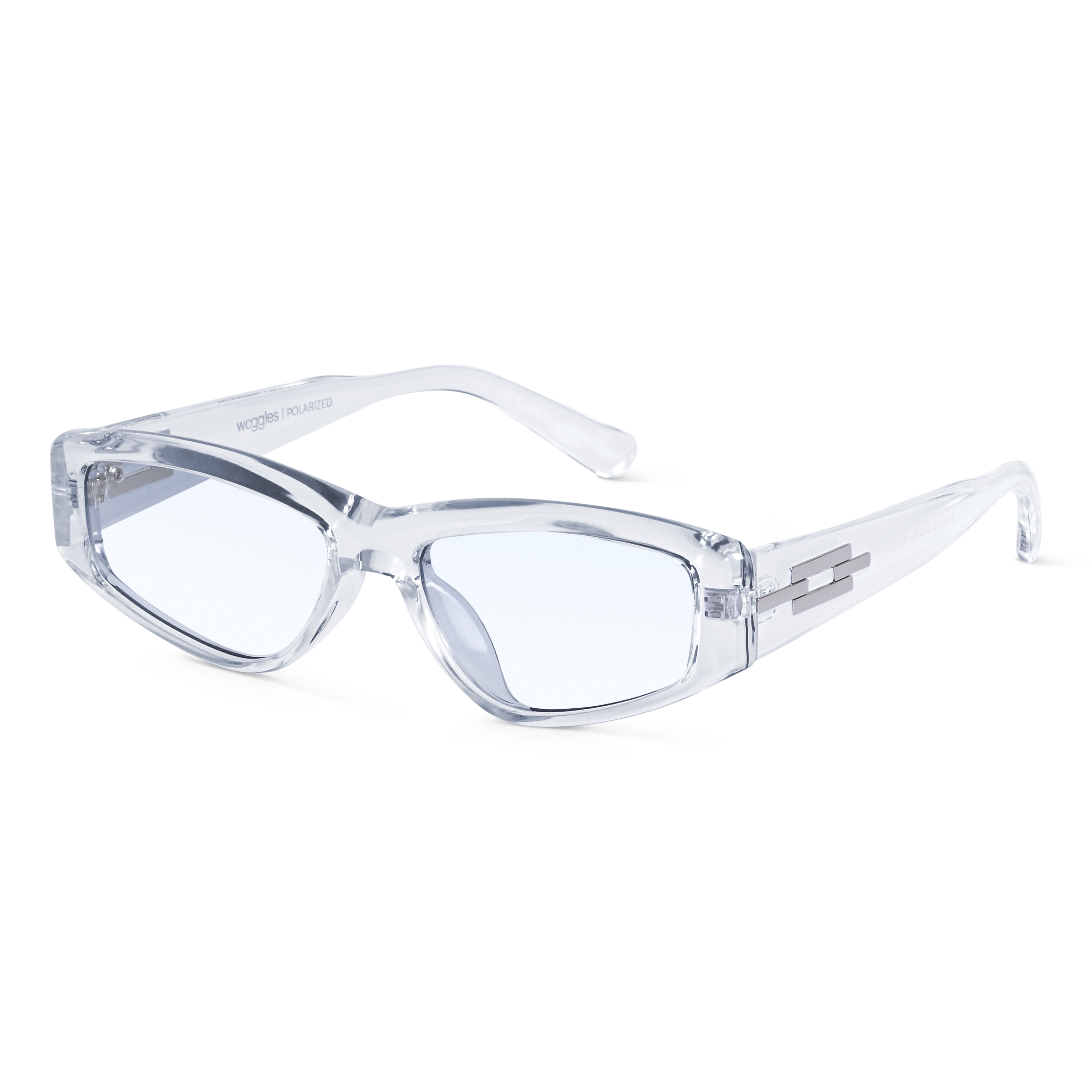 Buy Rectangle Sunglasses For Men - 2 Sunglasses @999 - Woggles