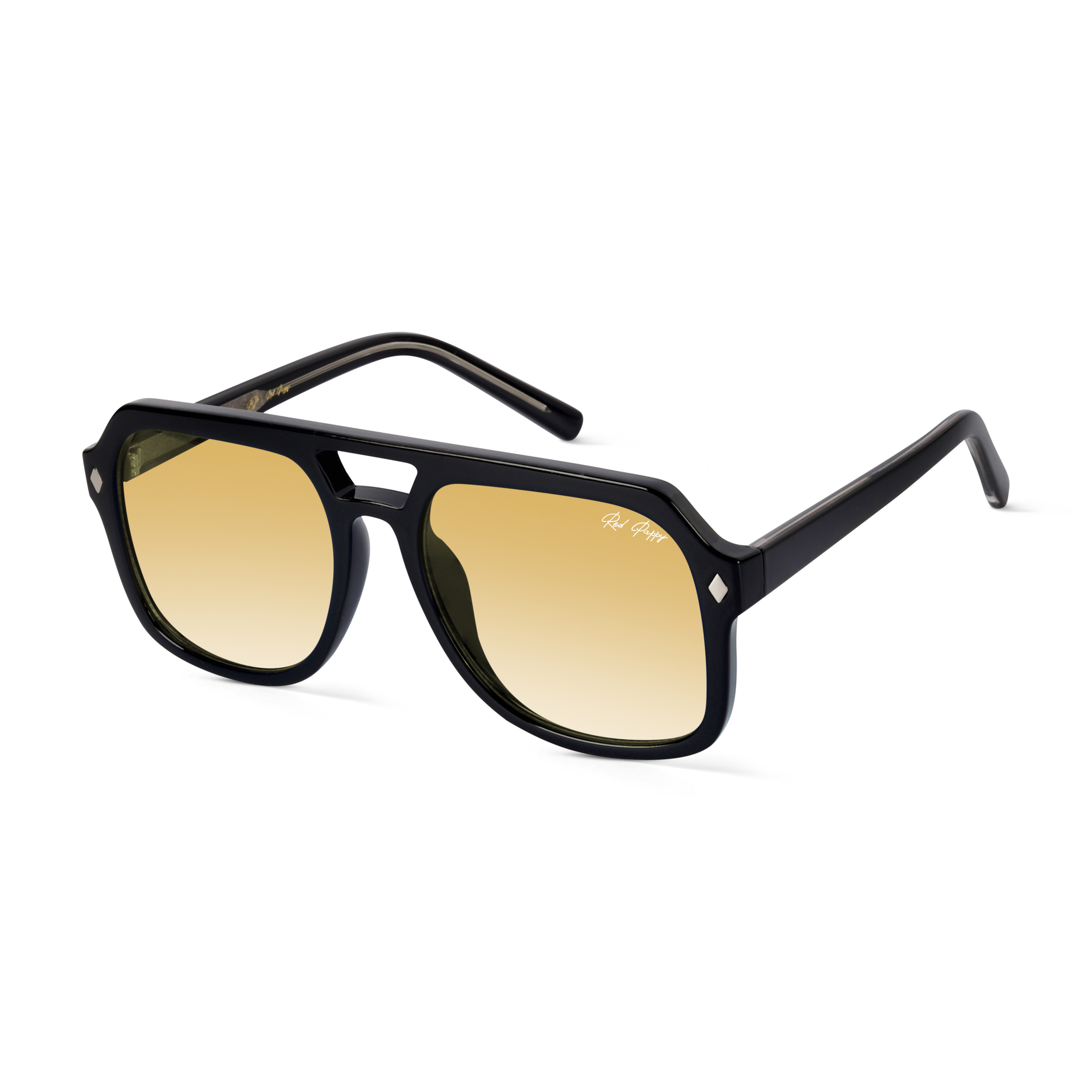 Buy Branded Aviator Sunglasses For Men-2 Sunglasses @999-Woggles