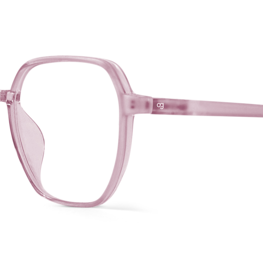 Buy Hexagonal Computer Glasses | Get Any 2 @1199 - Woggles