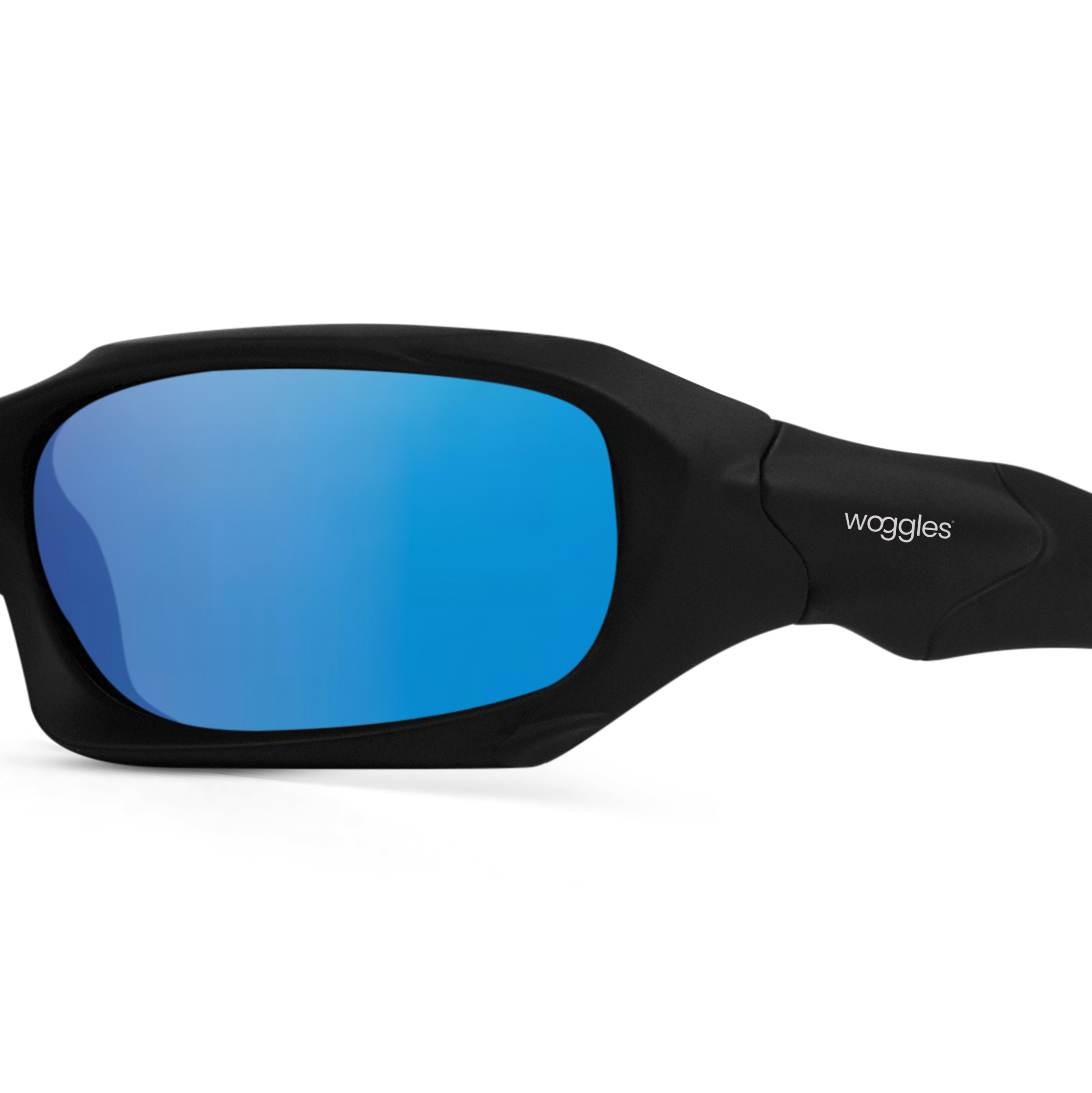 Buy Sparkle Scout Polarized Sports Sunglasses-Woggles