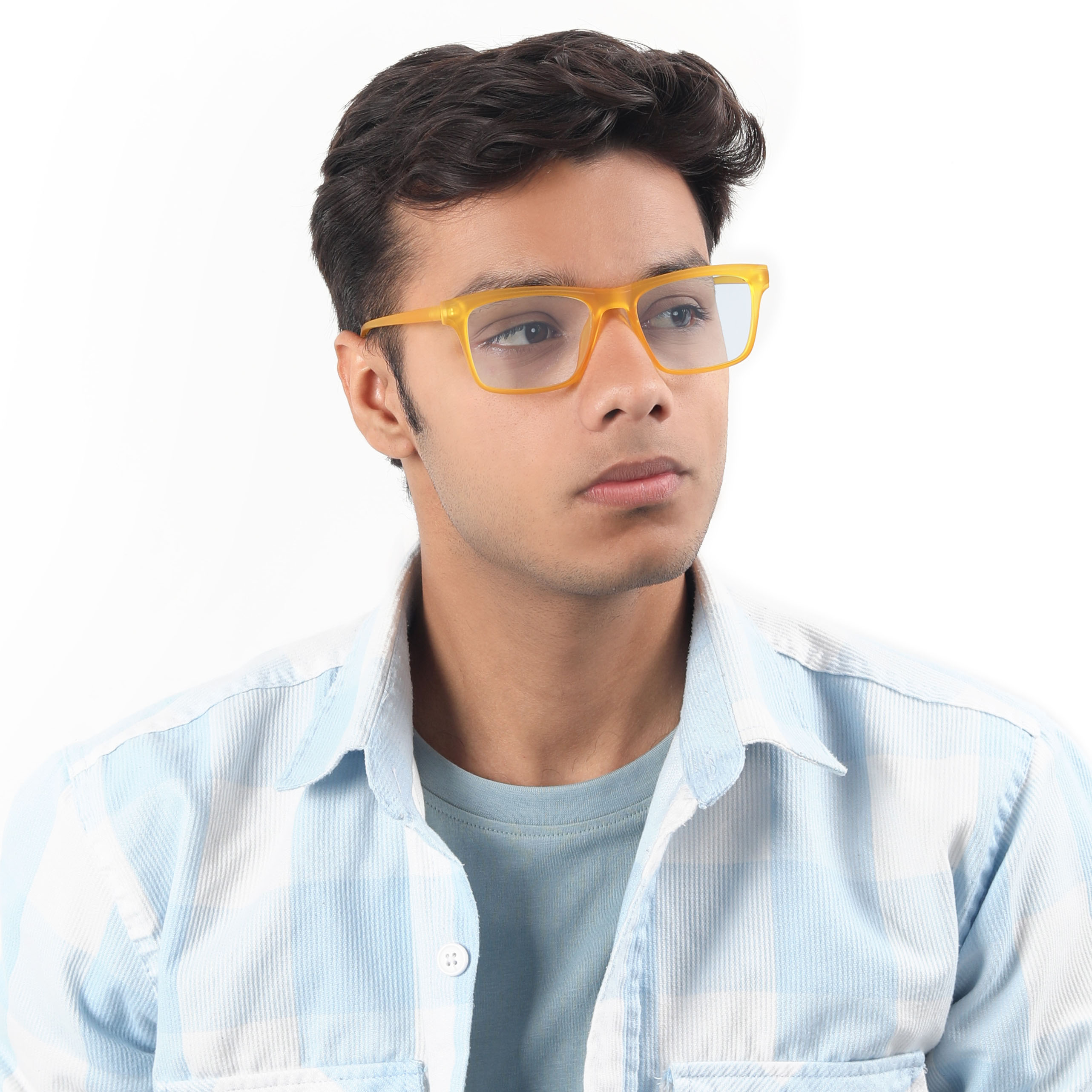 Buy Rectangle Computer Glasses | Get Any 2 @1199 - Woggles