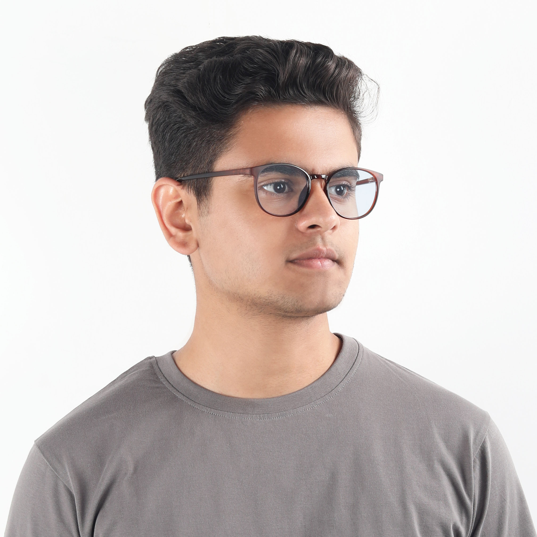 Buy Round Computer Glasses | Get Any 2 @1199 - Woggles