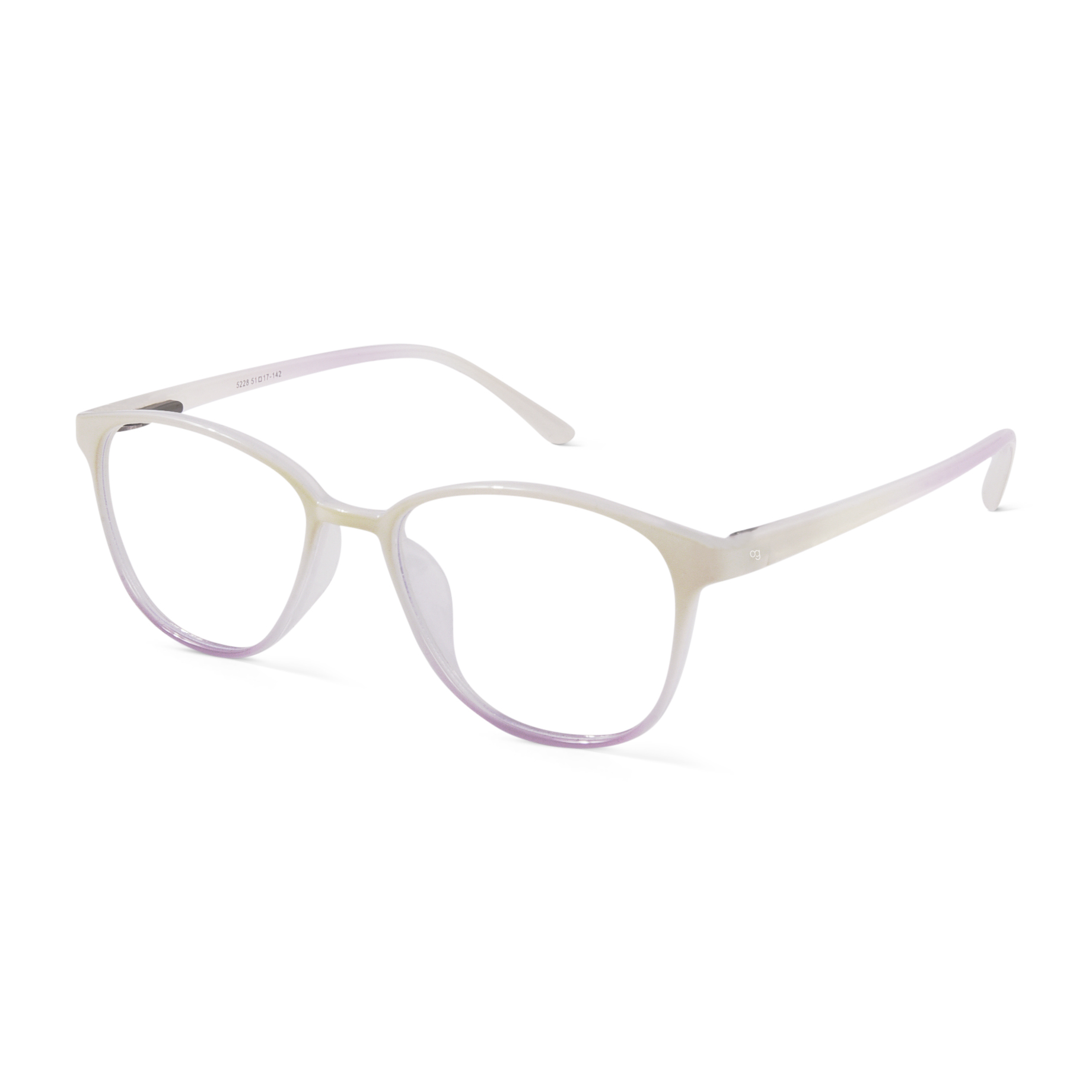 Buy Tech Tonic Square Blue Screen Glasses-Woggles