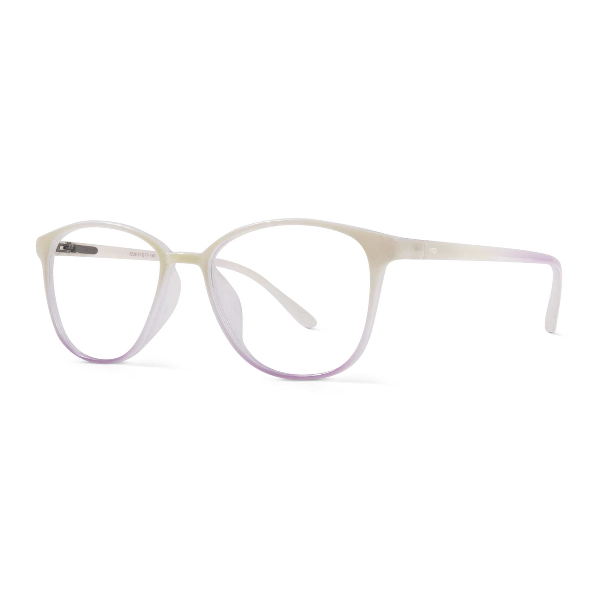 Buy Tech Tonic Square Blue Screen Glasses-Woggles