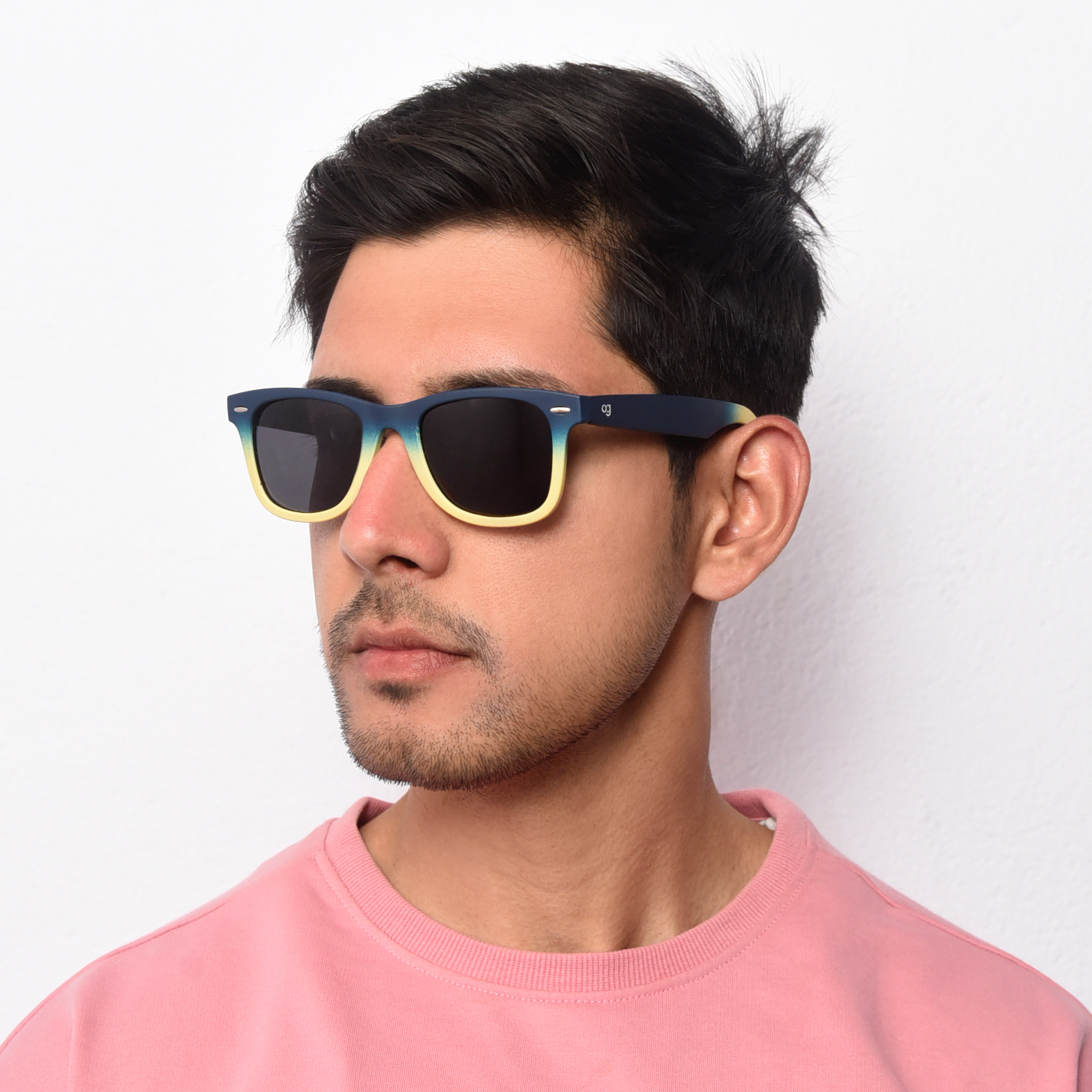 Buy Wayfarer Sunglasses For Men - 2 Sunglasses @999 - Woggles