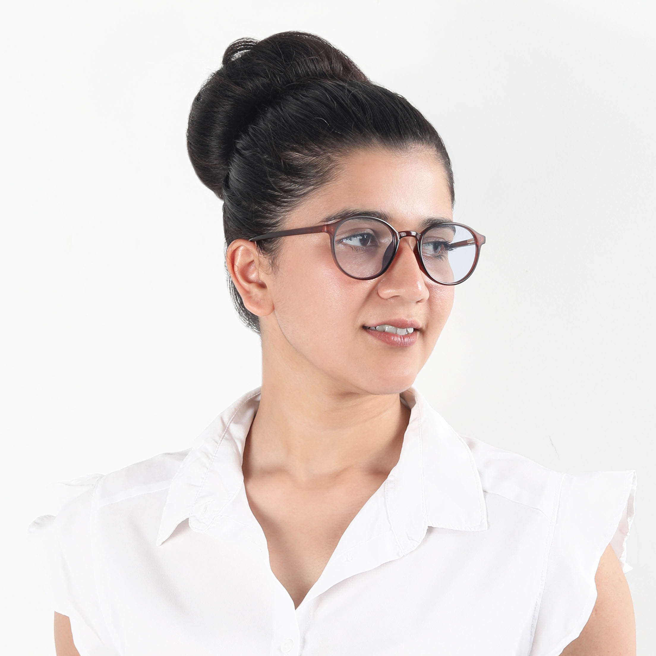 Buy Round Computer Glasses | Get Any 2 @1199 - Woggles