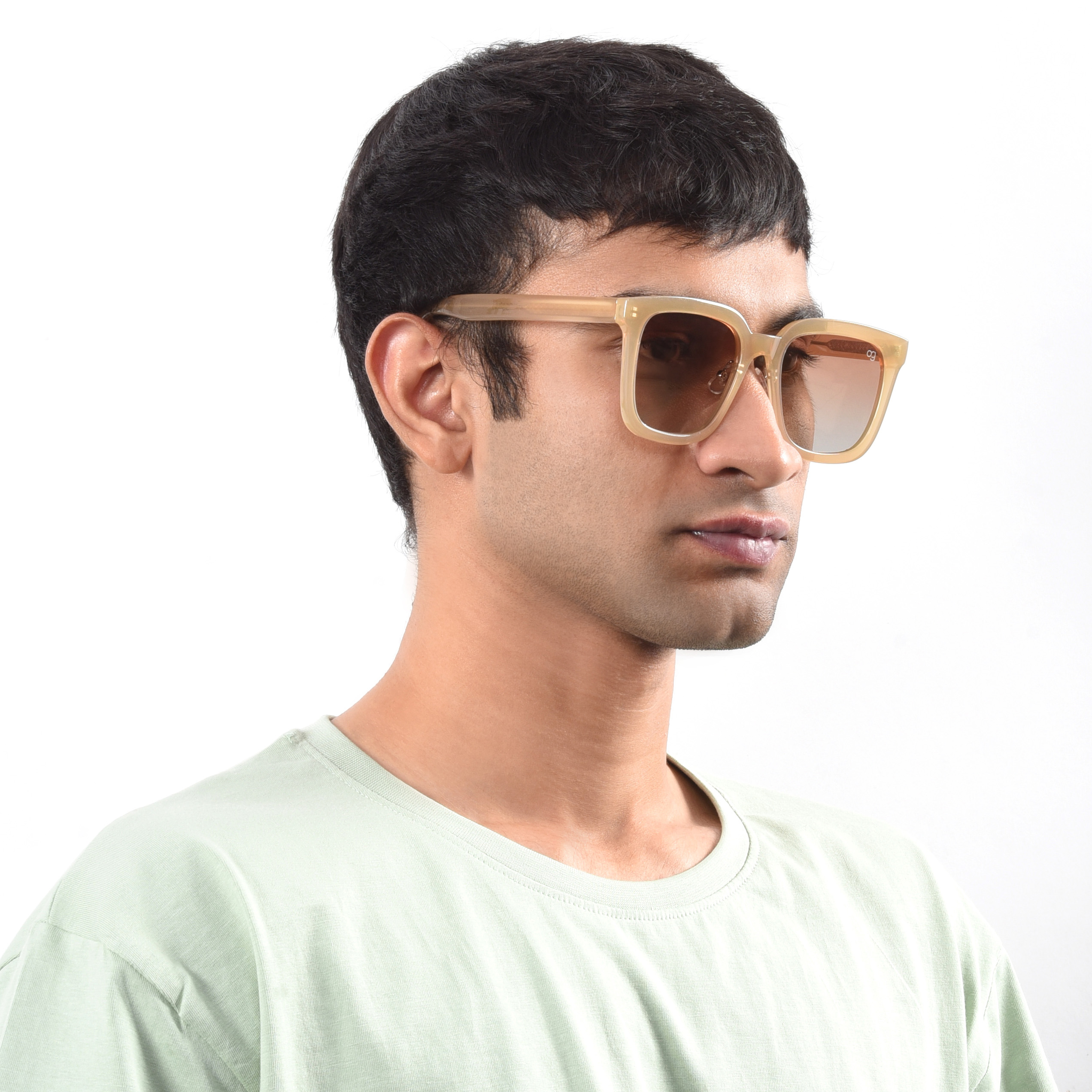 Buy Oversized (Big) Sunglasses For Men-2 Sunglasses @999-Woggles